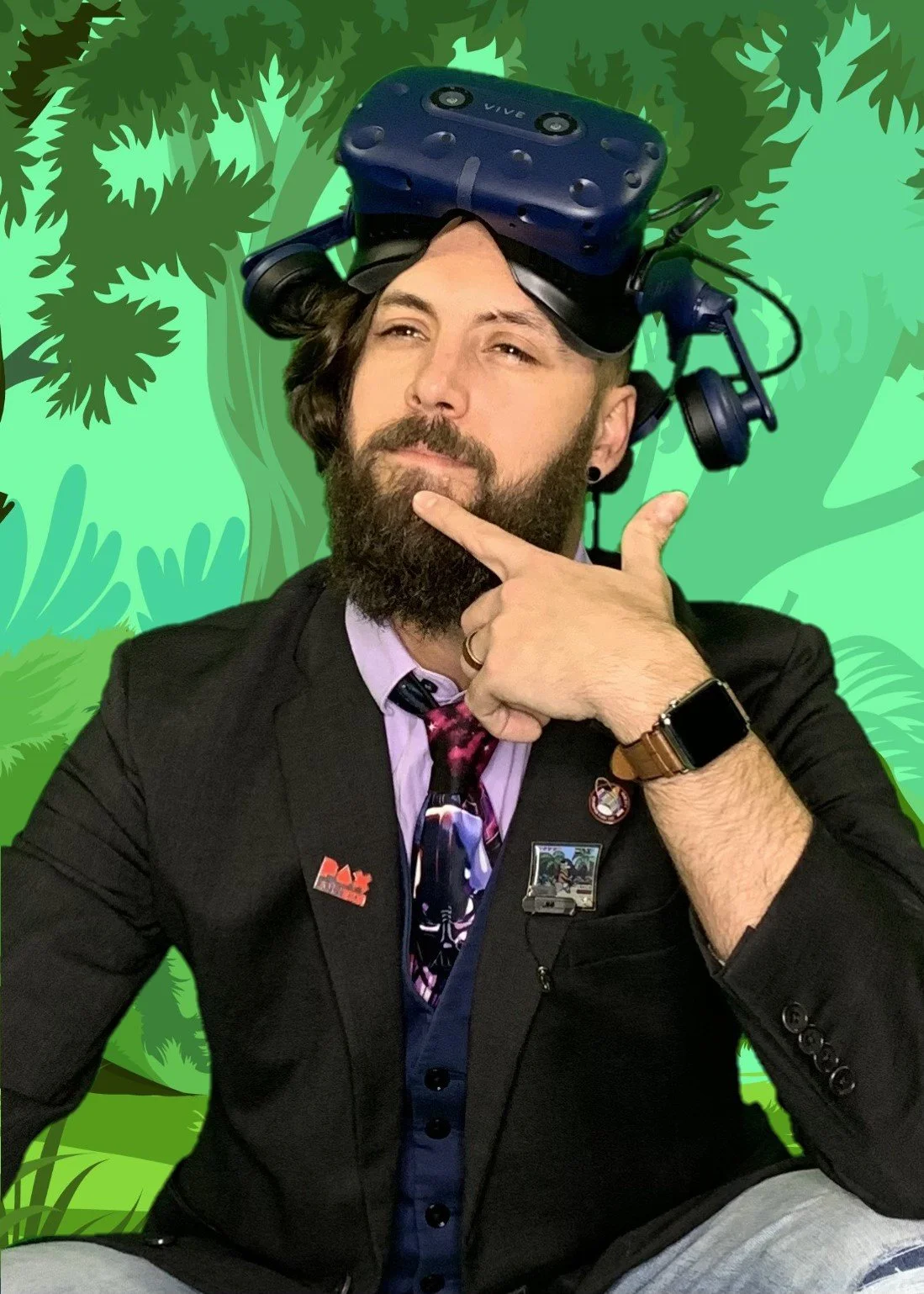 Dr. Ryan Kelly psychologist, author, applied GM and cofounder of ...