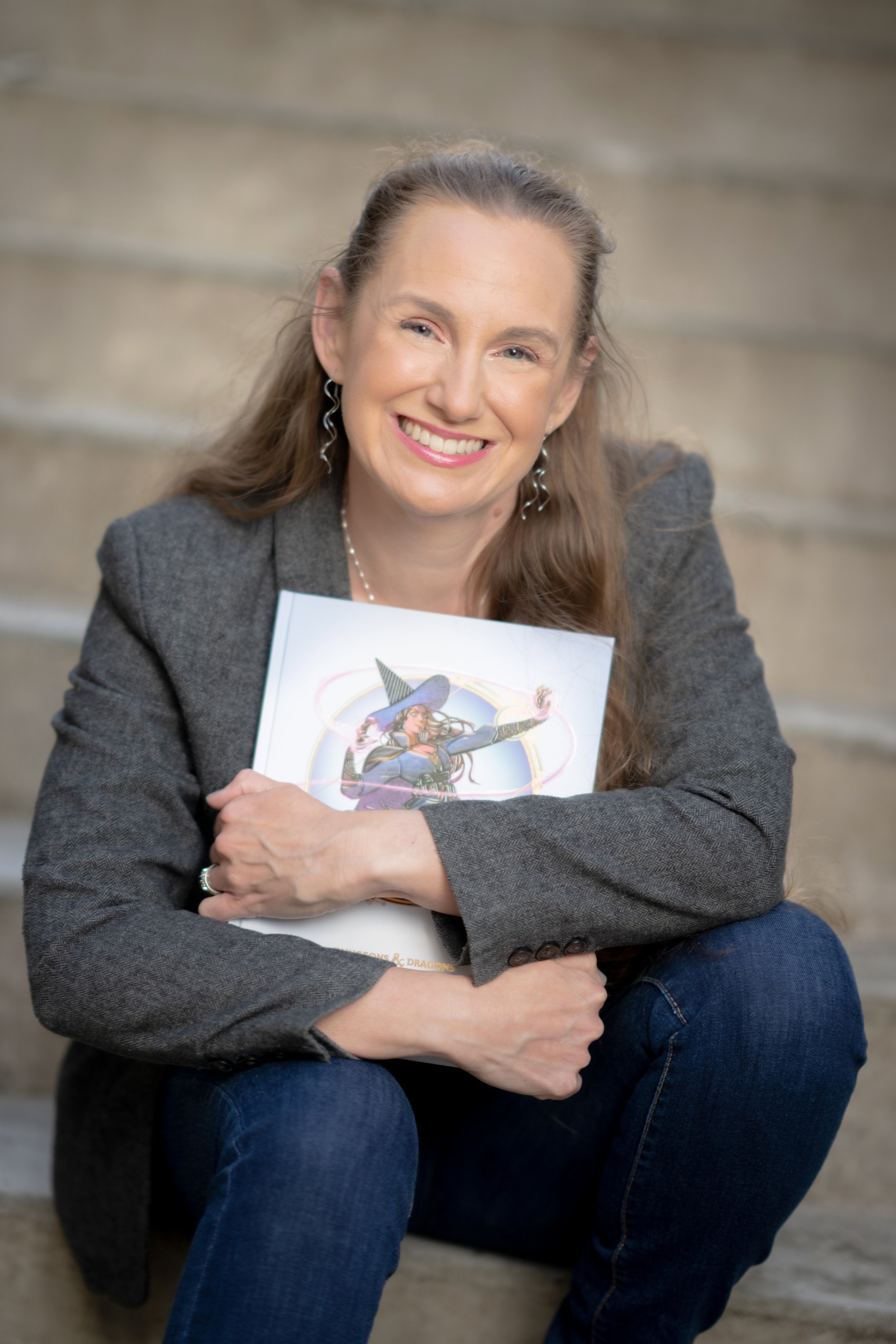 Girls D&D Therapy Group — HealthQuest: Innovative Therapeutics