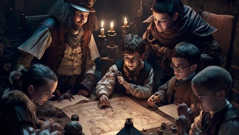 Dungeons and Dragons (DnD) Therapy at a Glance — HealthQuest ...
