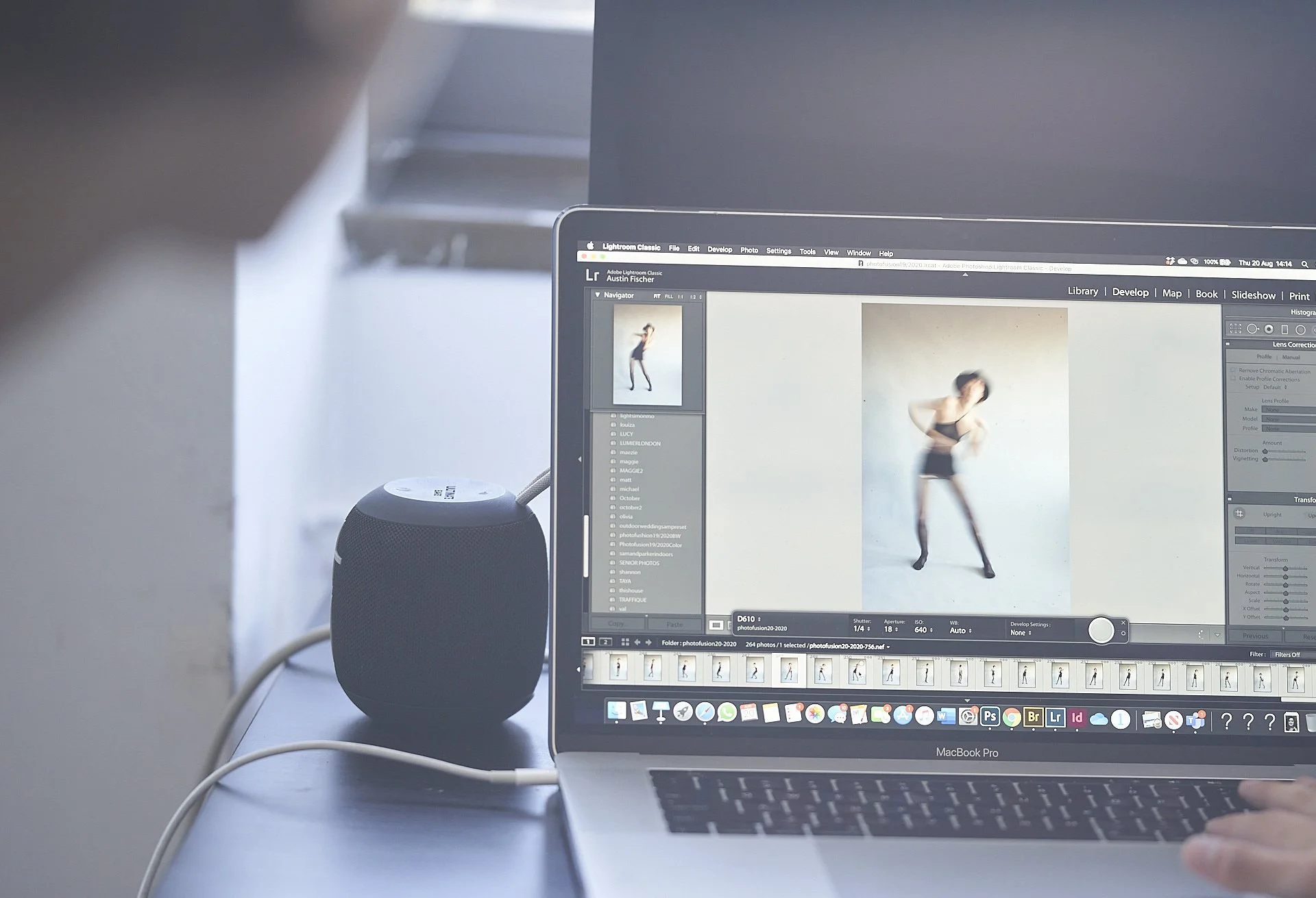 Artist Development — PHOTOFUSION