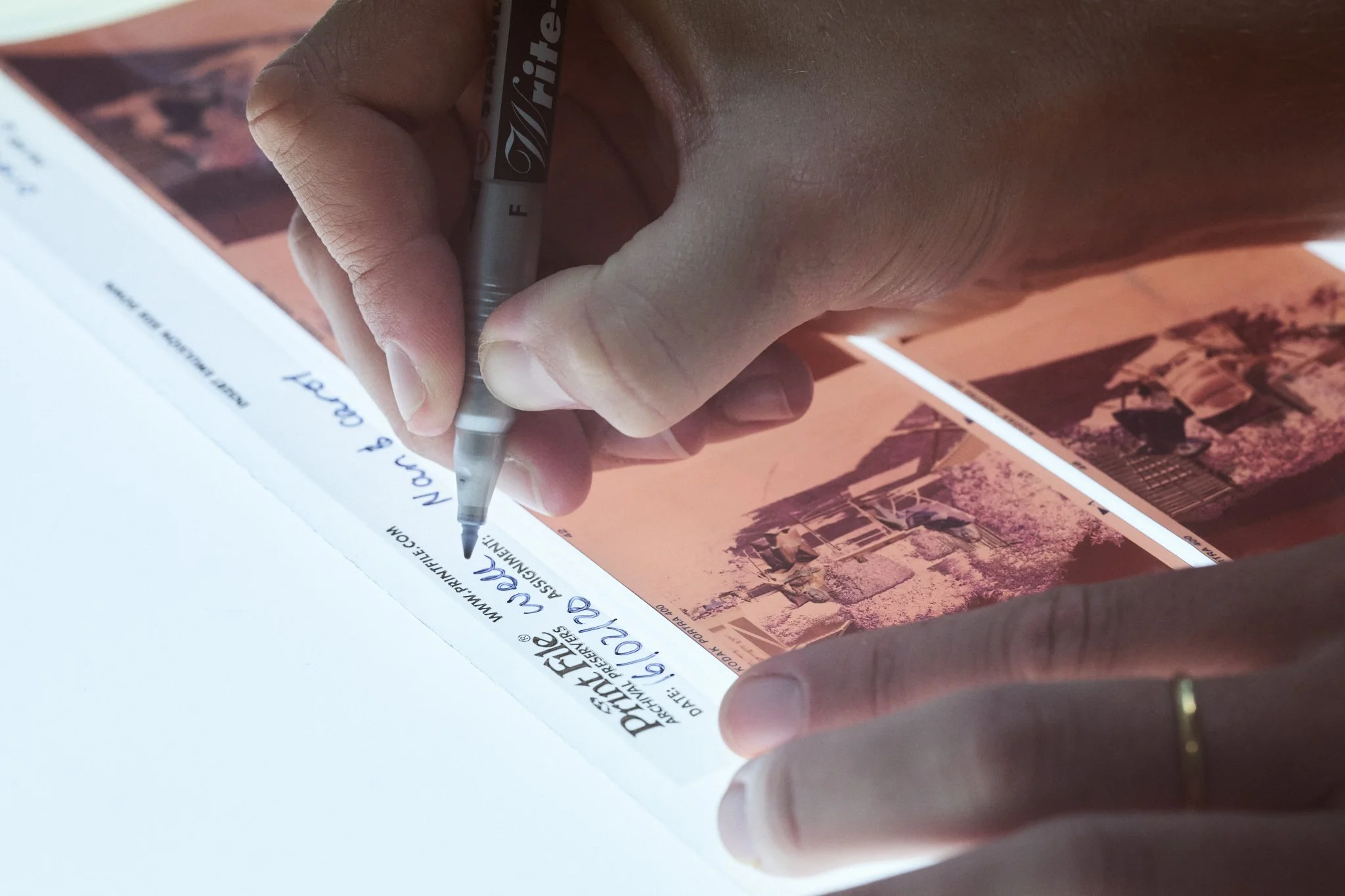 Process Film — PHOTOFUSION