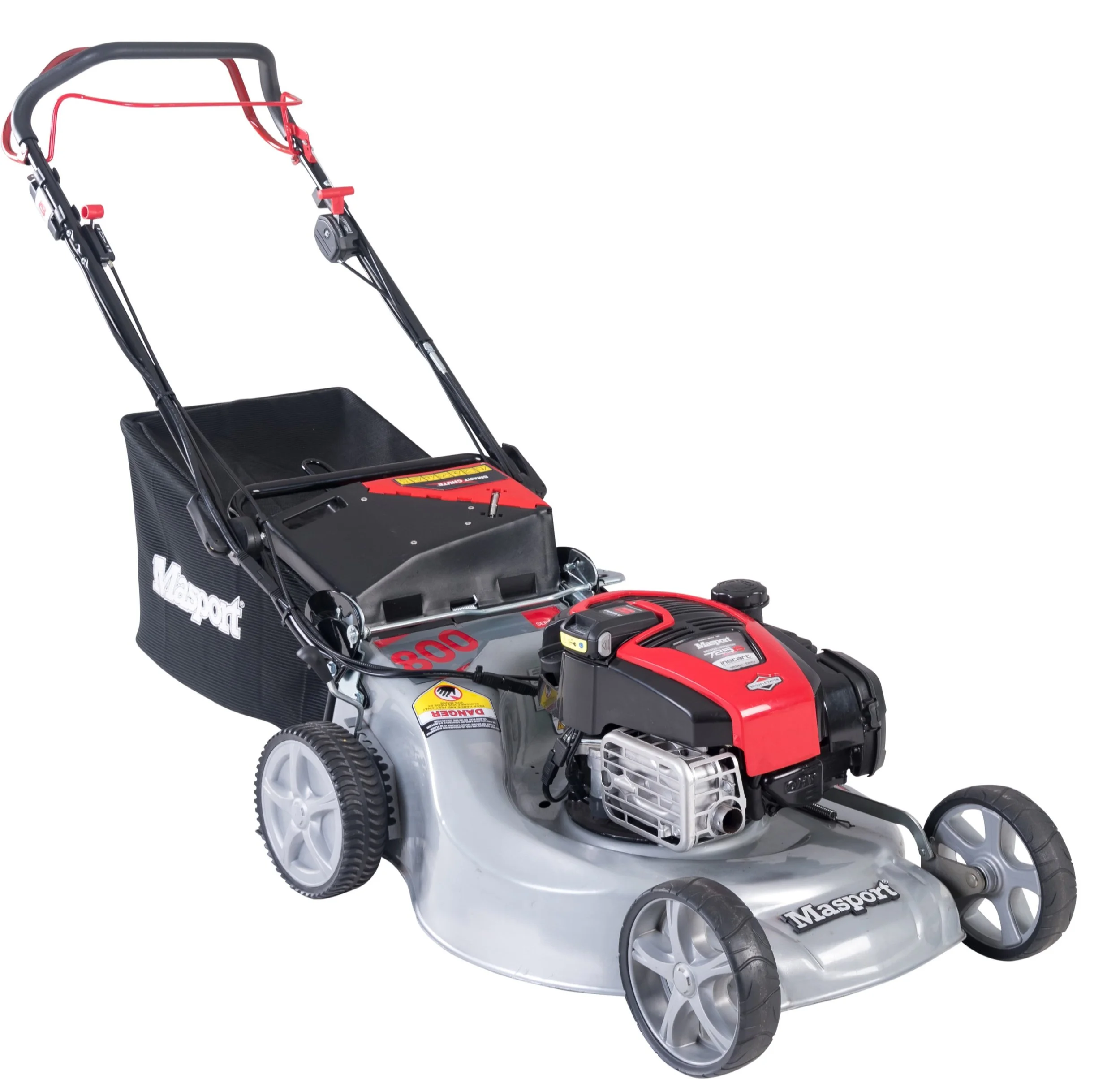 Services 1 — Keith's Bike and Mower
