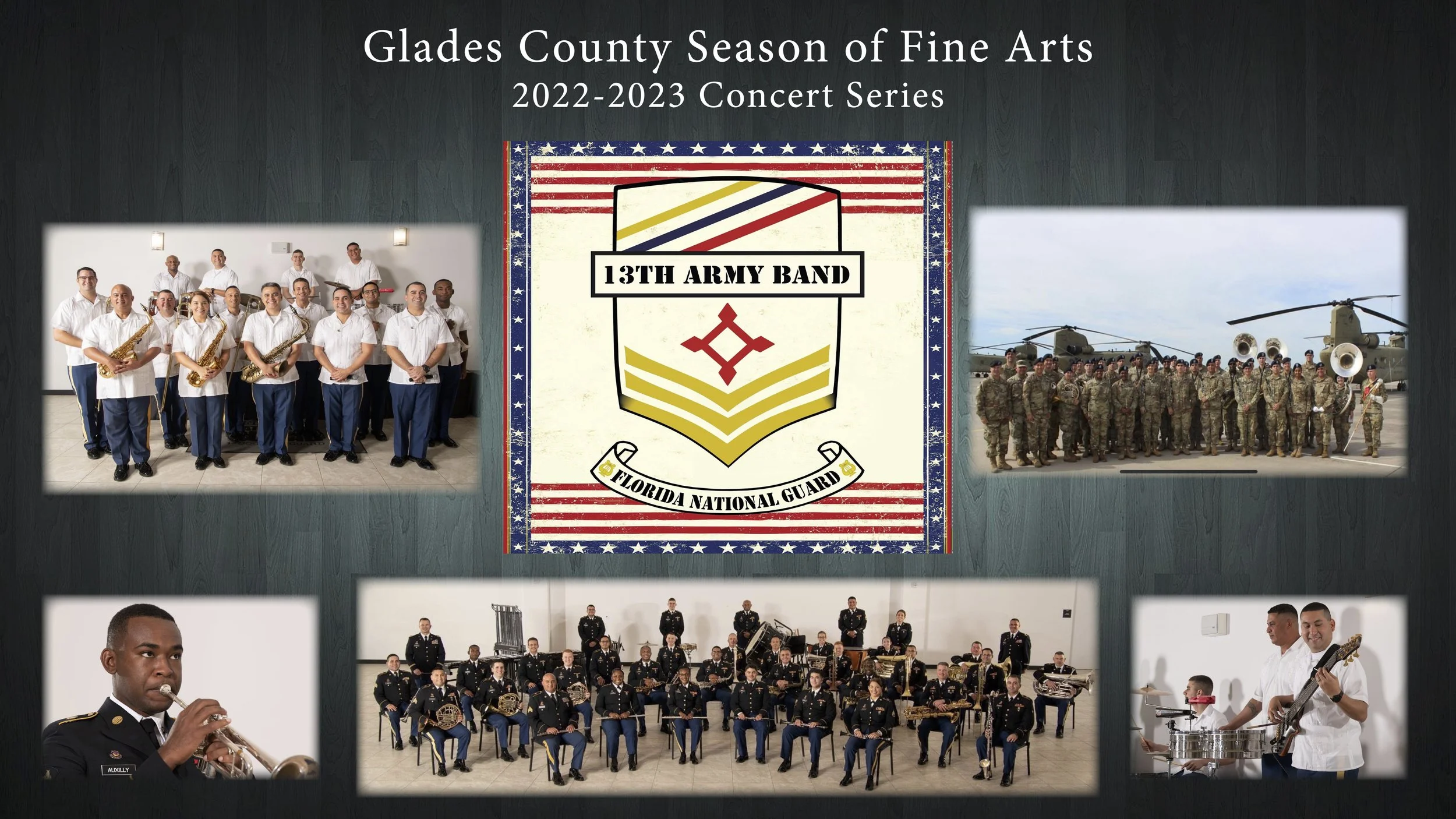 Glades County Season of Fine Arts