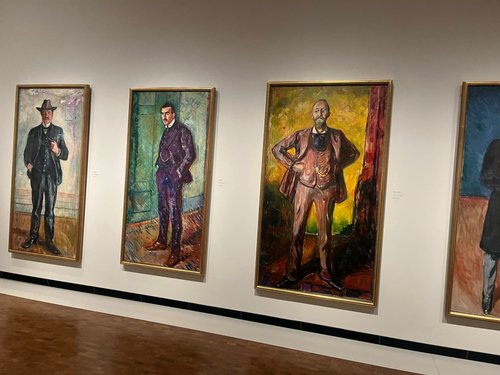 Munch Museum Oslo (2026 Guide): See “The Scream” & Edvard Munch’s ...