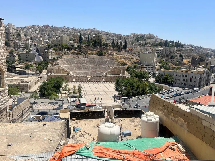 Visiting the Roman Theatre of Amman (2026 Guide): Jordan’s Ancient ...