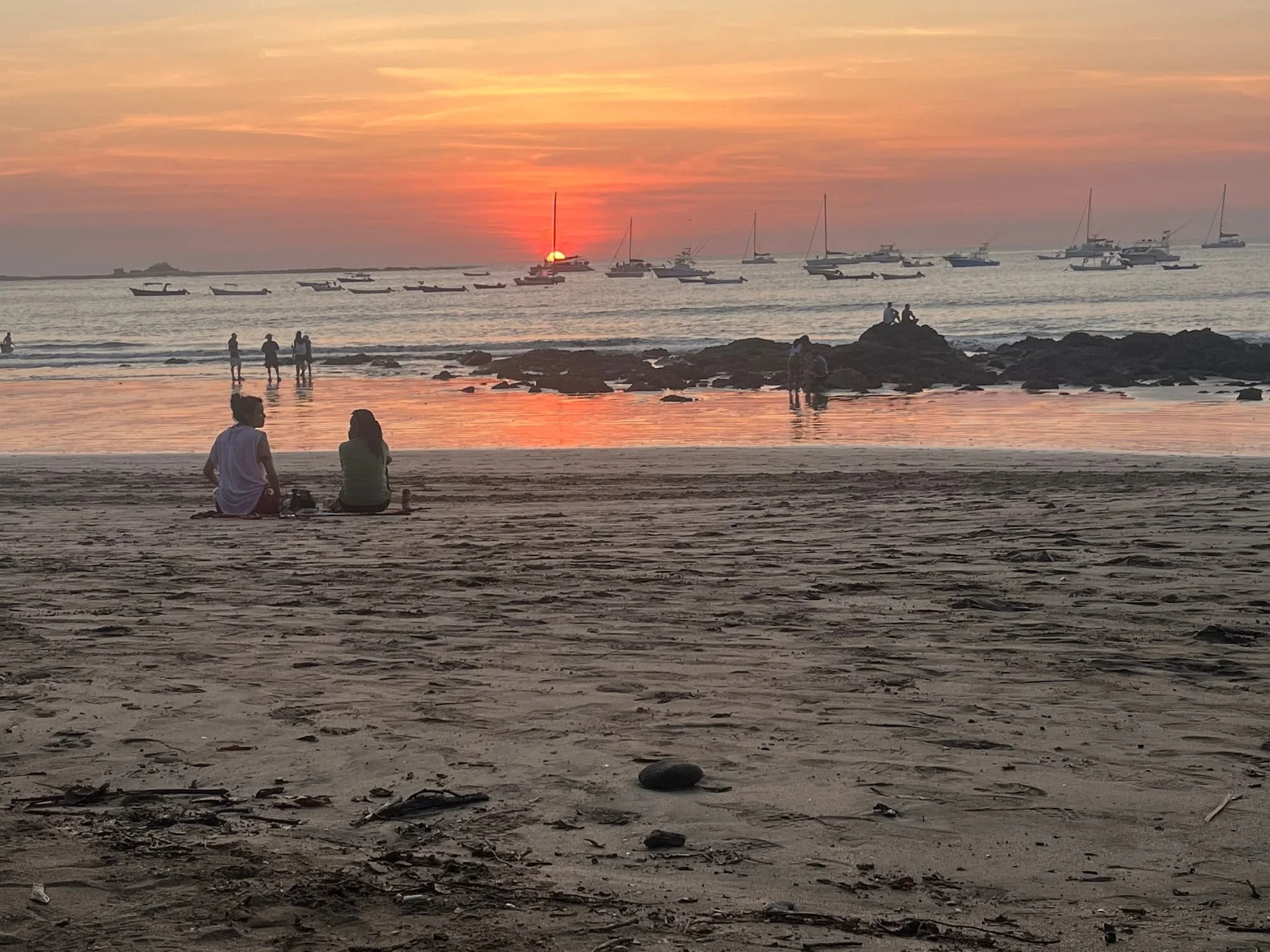 The 5 best areas of Costa Rica to visit for first timers.