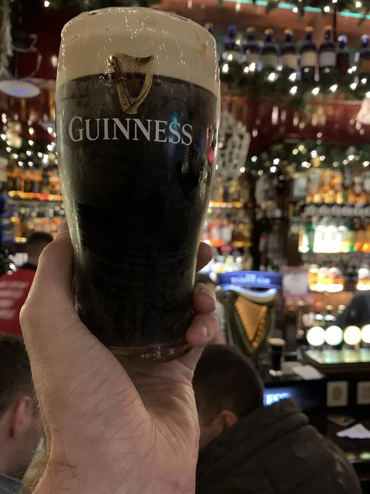 Does The Temple Bar in Dublin live up to its famous reputation?