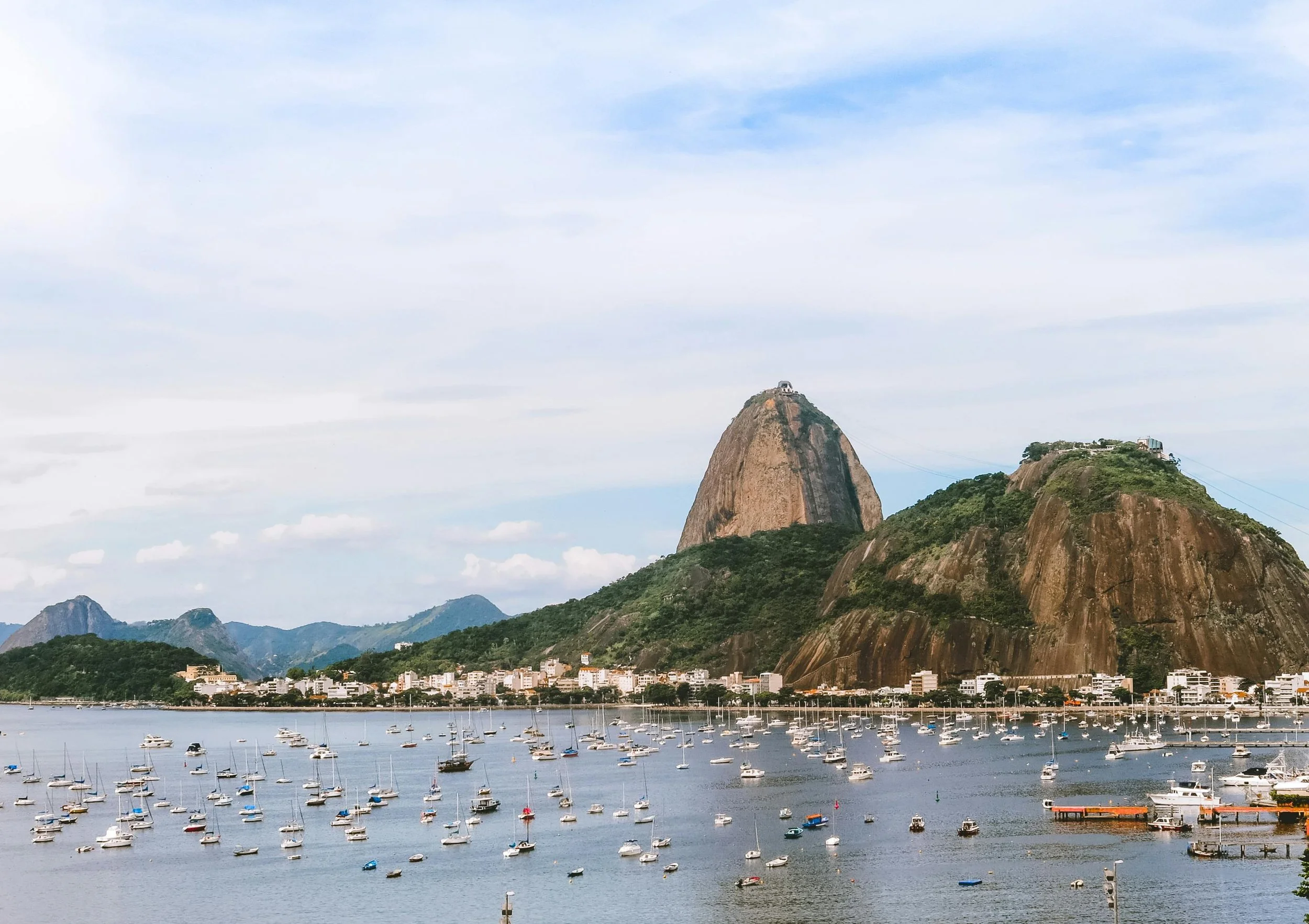 Climbing Sugarloaf Mountain in Rio de Janeiro (2026): Cable Car or Hike?