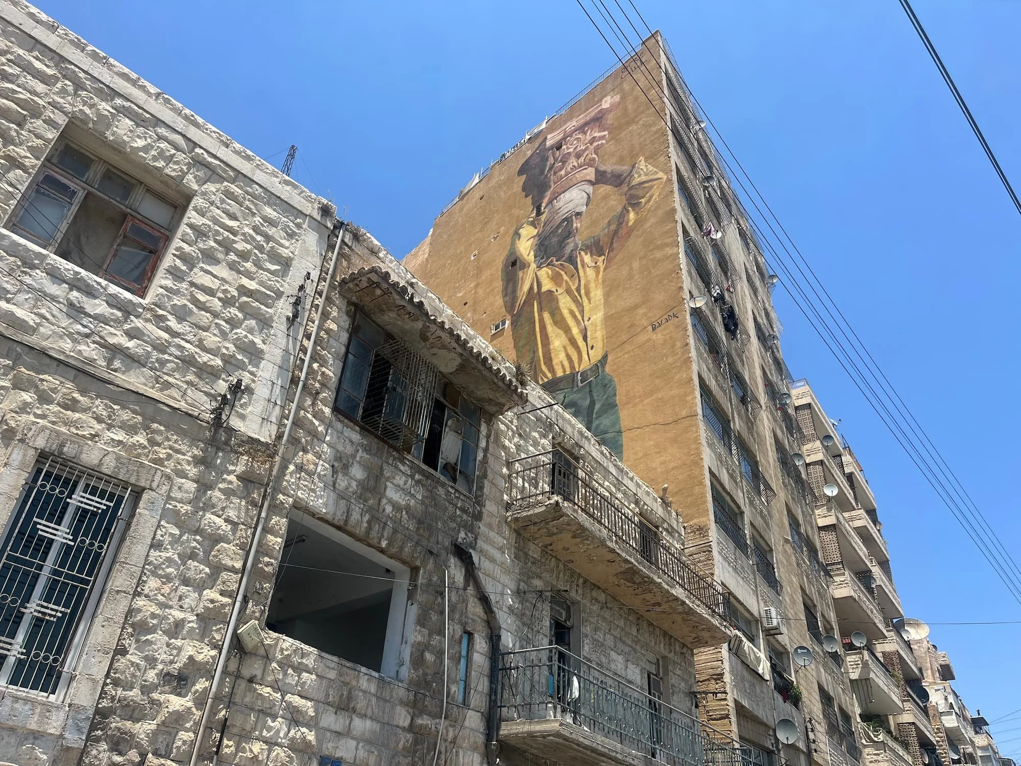 Street Art in Amman (2026 Guide): Discover Jordan’s Colorful Creative Side.