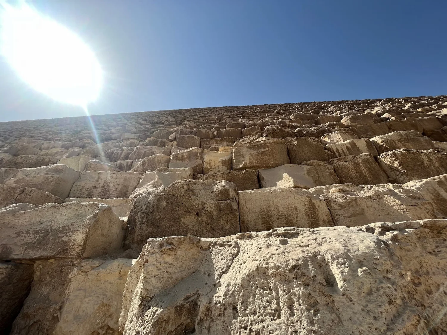 The top 10 interesting facts about the Pyramids of Giza which I learned ...