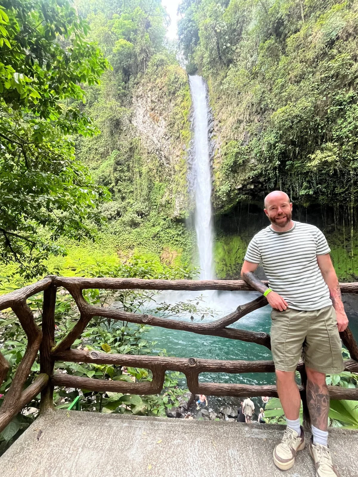 La Fortuna Waterfall Cost (2026) – Is It Worth the Price?