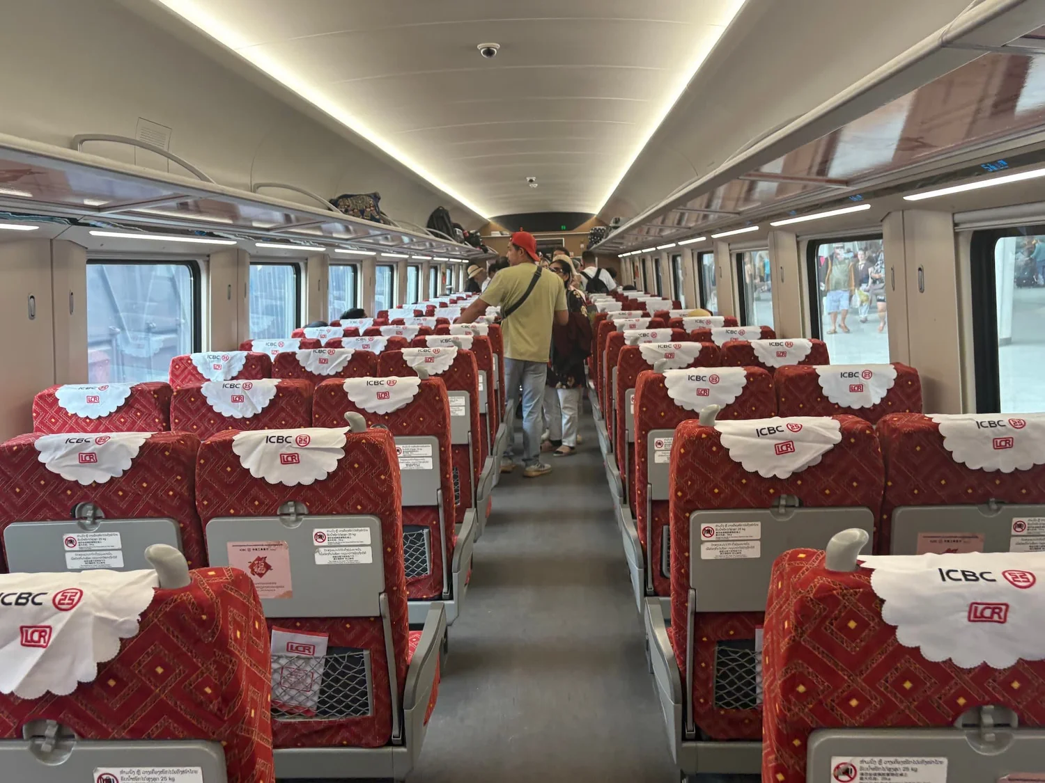 Luang Prabang to Vang Vieng Train (2025) – Journey on Laos’ High-Speed ...
