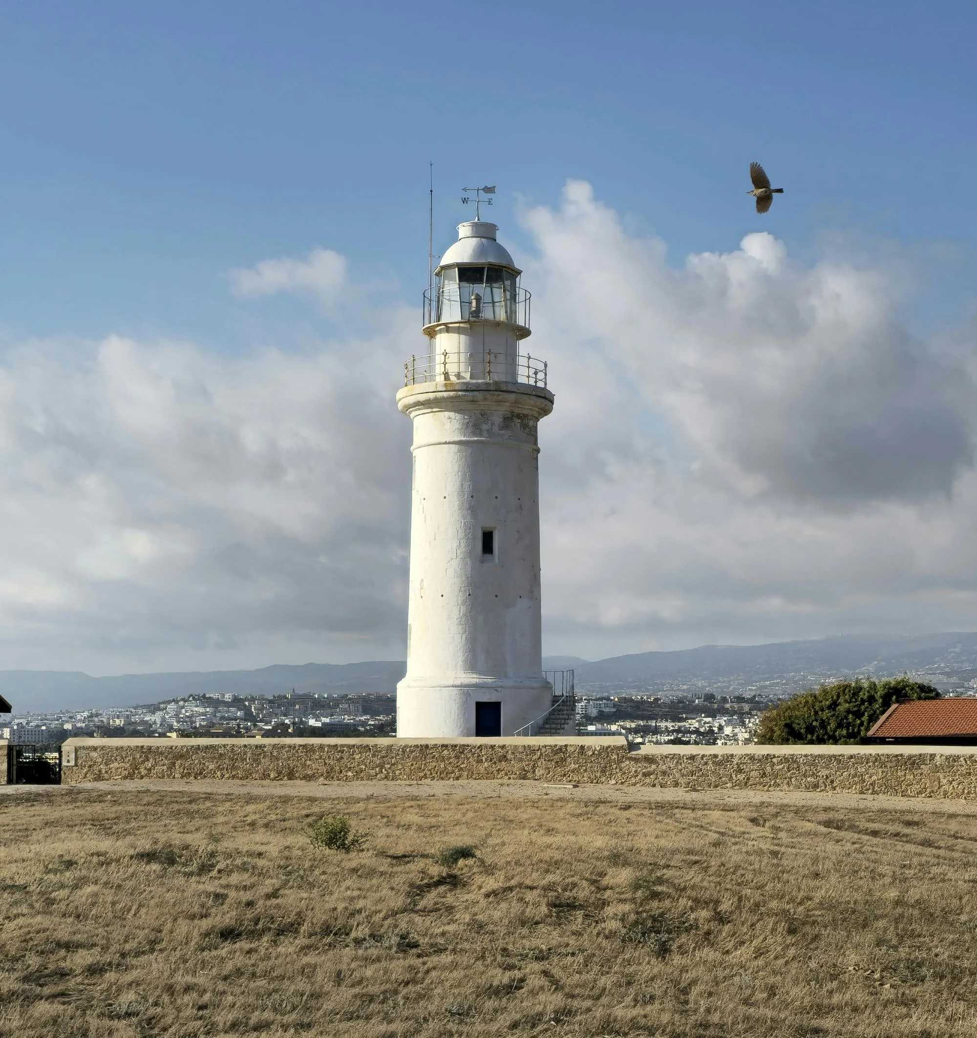 Paphos Lighthouse, Cyprus (2025 Guide): Can You Go Inside & How to ...
