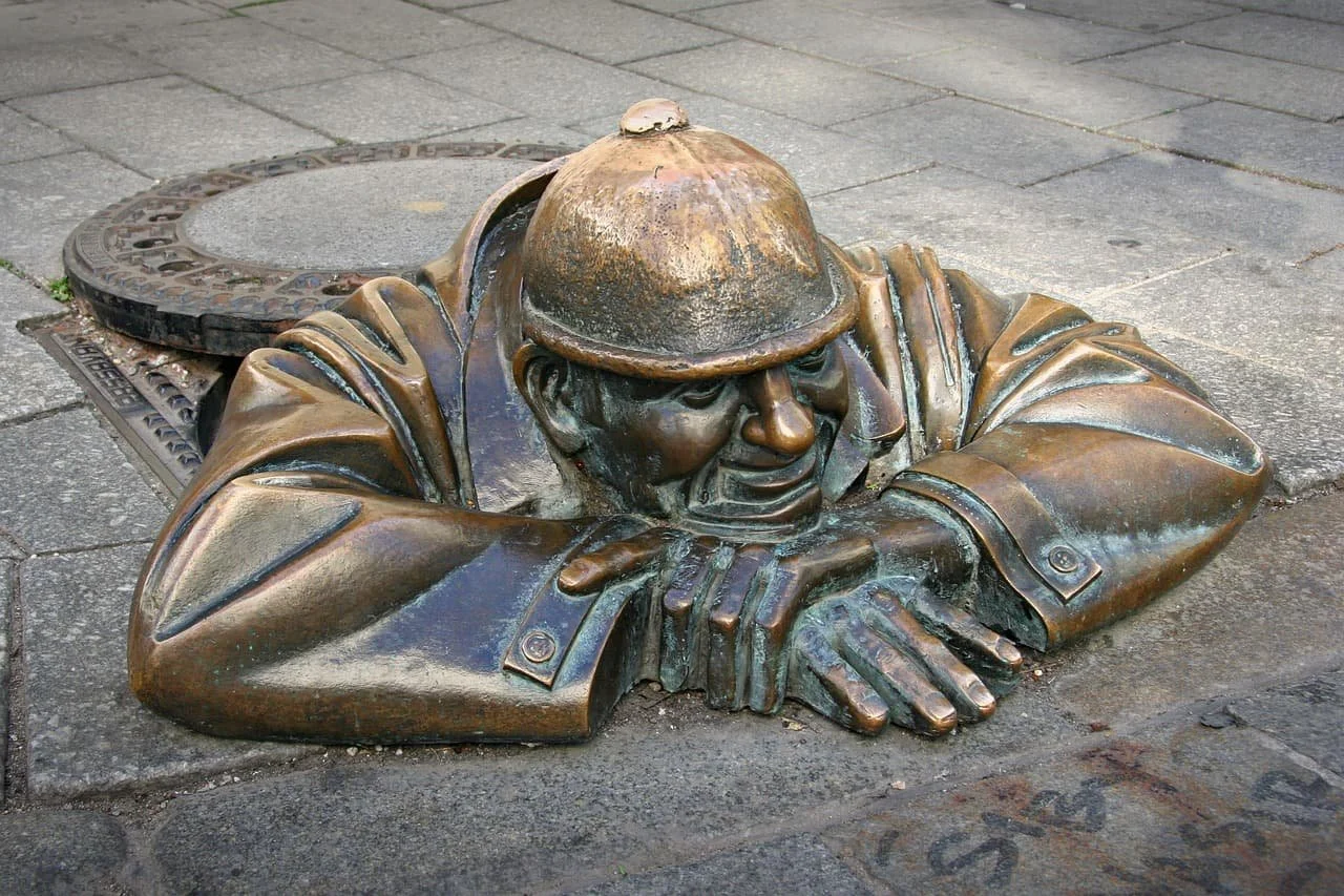 Visiting Cumil the Sewer Worker in Bratislava (2026 Guide): The City’s ...