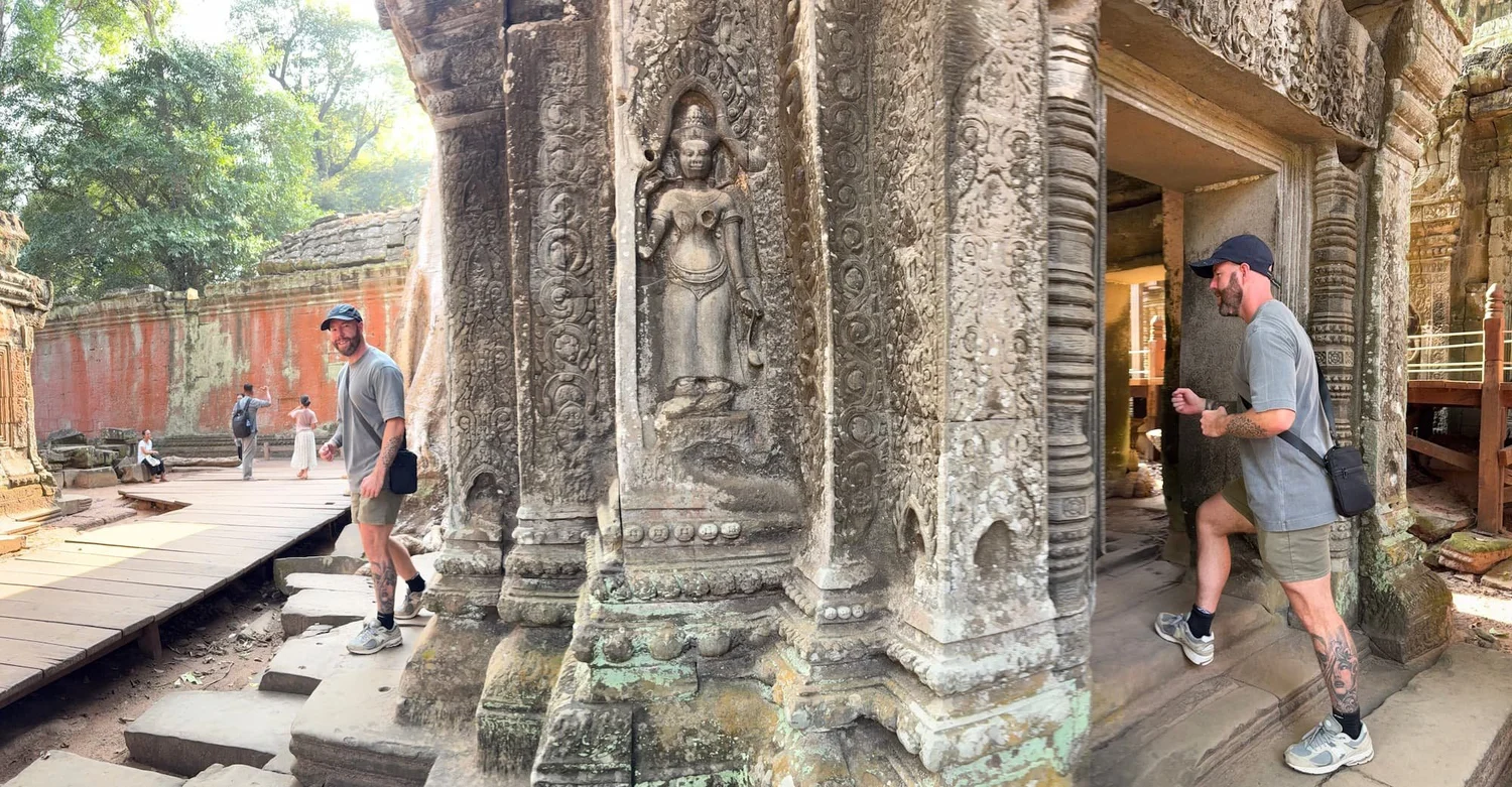 The best 9 places to visit in Southeast Asia on your next backpacking trip.