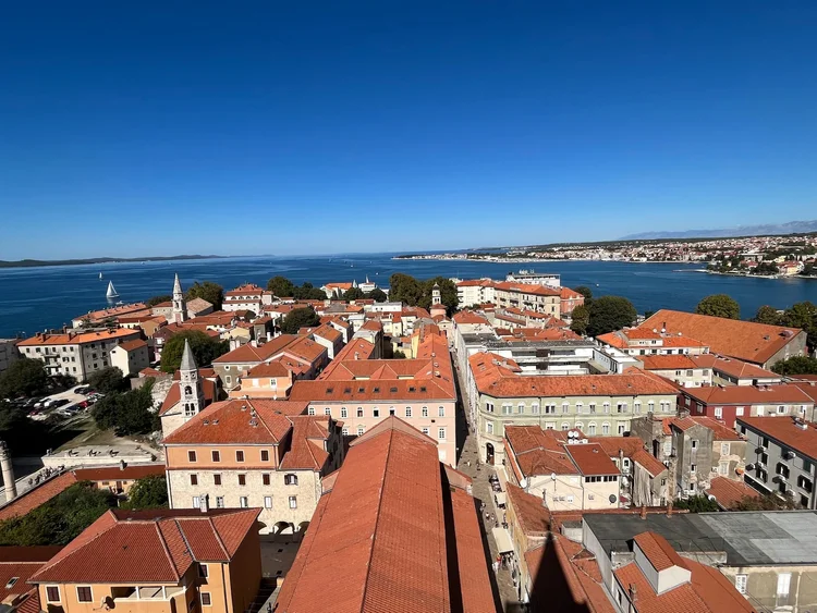 Zadar Croatia (2025) – Best Things to Do, Travel Guide & Hidden Gems