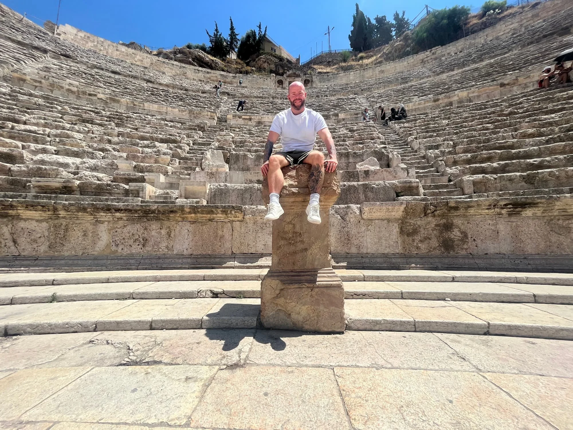 Jordan 4 Day Itinerary (2025): Petra, Wadi Rum & Dead Sea Adventure.
