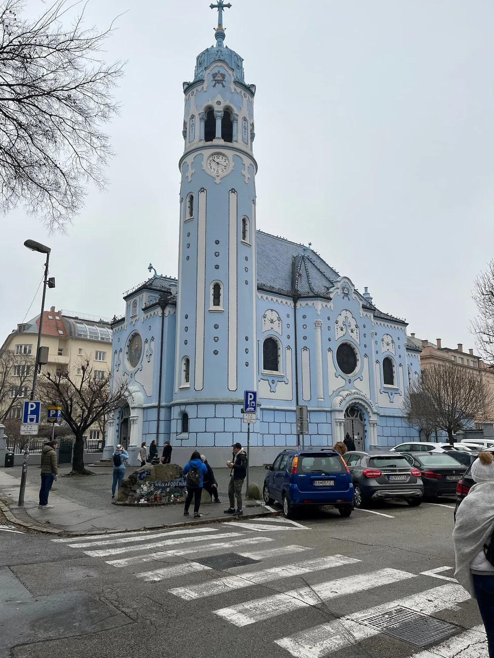 5 Reasons to Visit the Blue Church in Bratislava (2026) — Slovakia’s ...