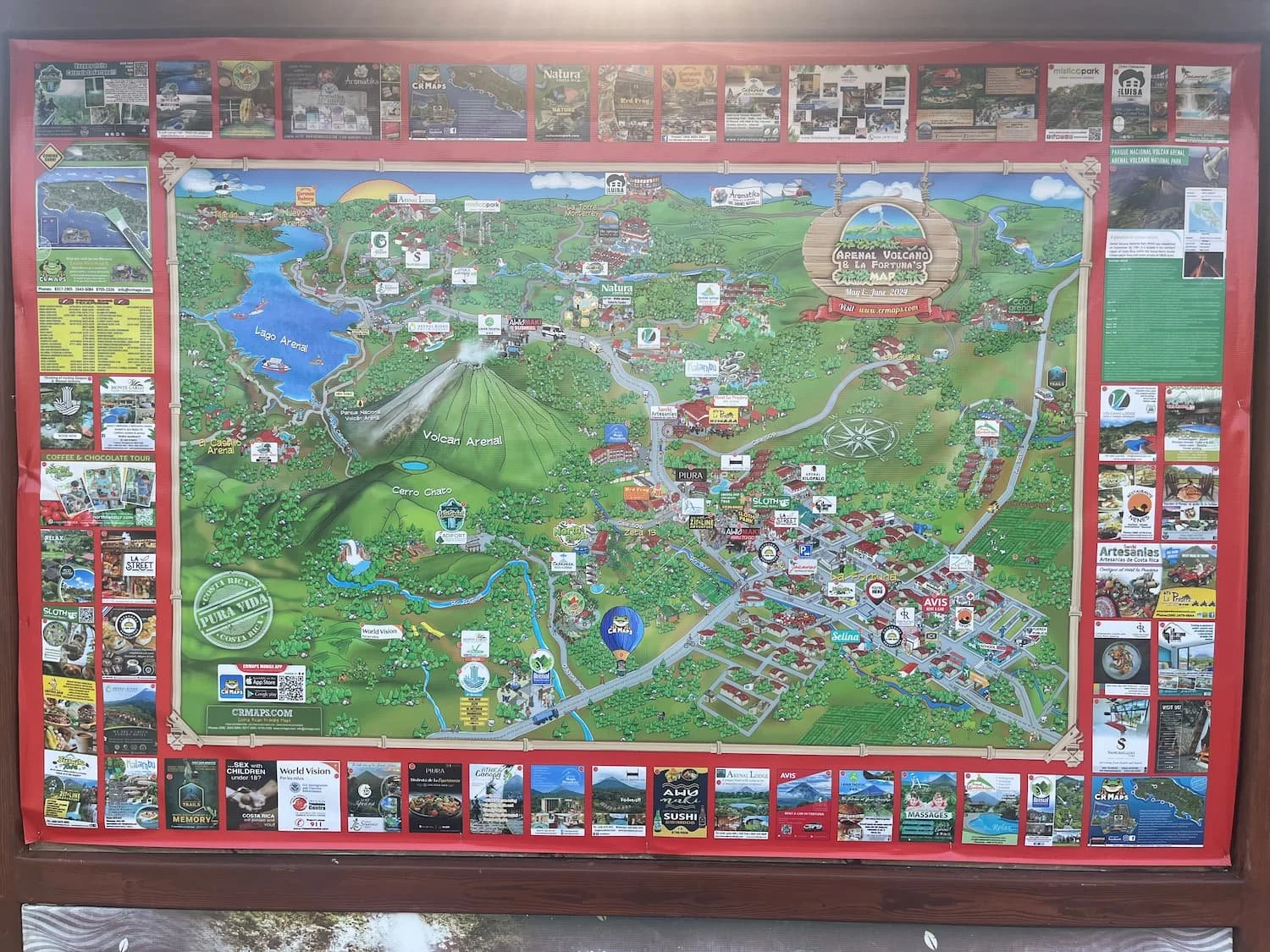 3 Days in La Fortuna: First-Timer Itinerary for Tours & Hot Springs