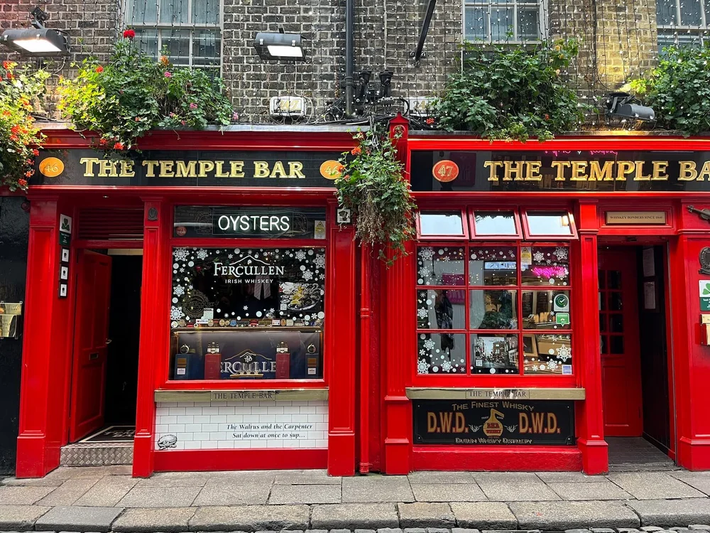 Temple Bar Dublin – Prices, Guinness Cost & Is It Worth Visiting (2025)
