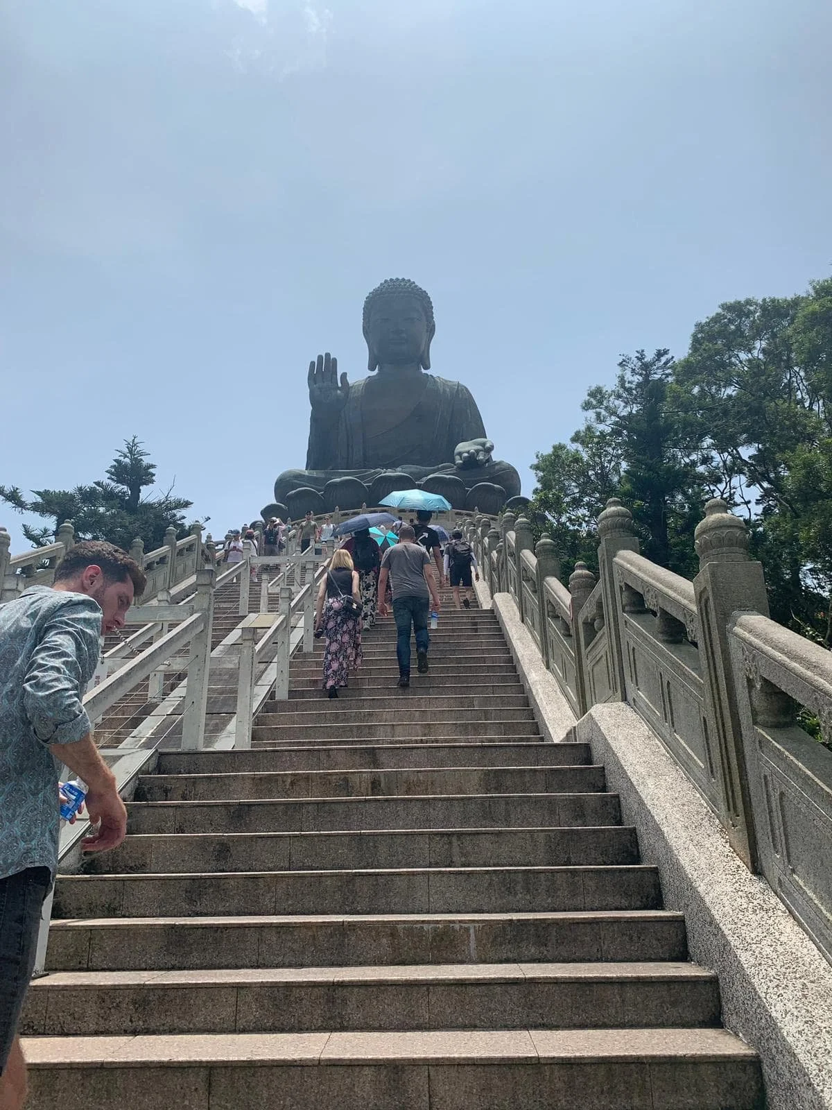 How to Visit the Big Buddha in Hong Kong in 2026 (Lantau Island Guide).
