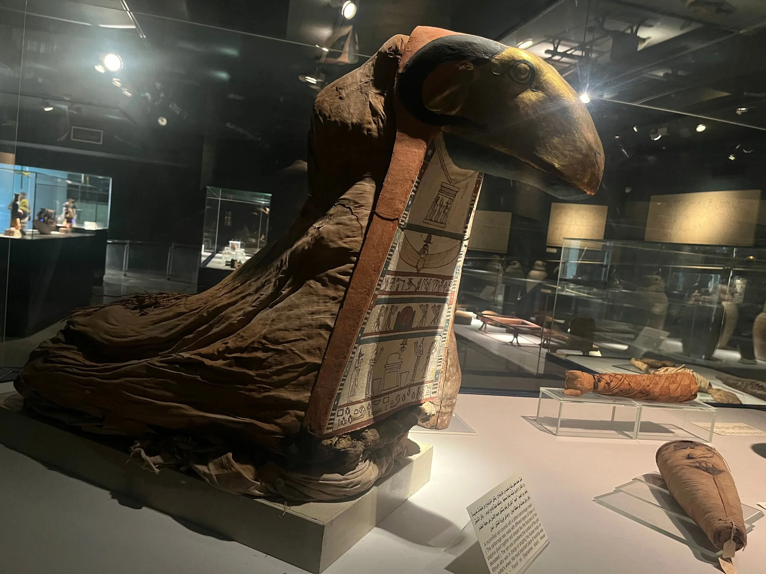 Visiting the Mummification Museum in Luxor (2026 Guide): Ancient ...