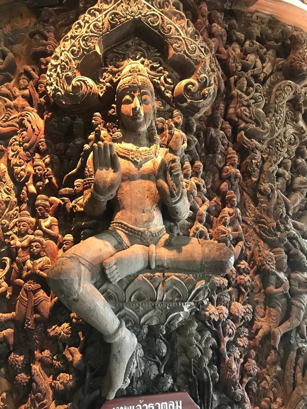 Sanctuary of Truth Pattaya – Tickets, History & Must-Know Tips (2025)