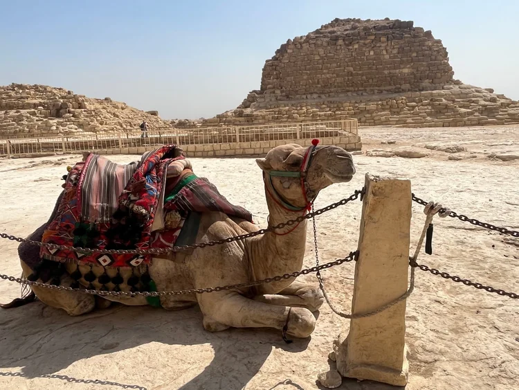 The top 10 interesting facts about the Pyramids of Giza which I learned ...