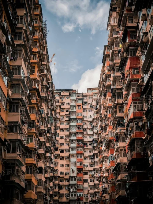 A 5 day travel itinerary for Hong Kong.