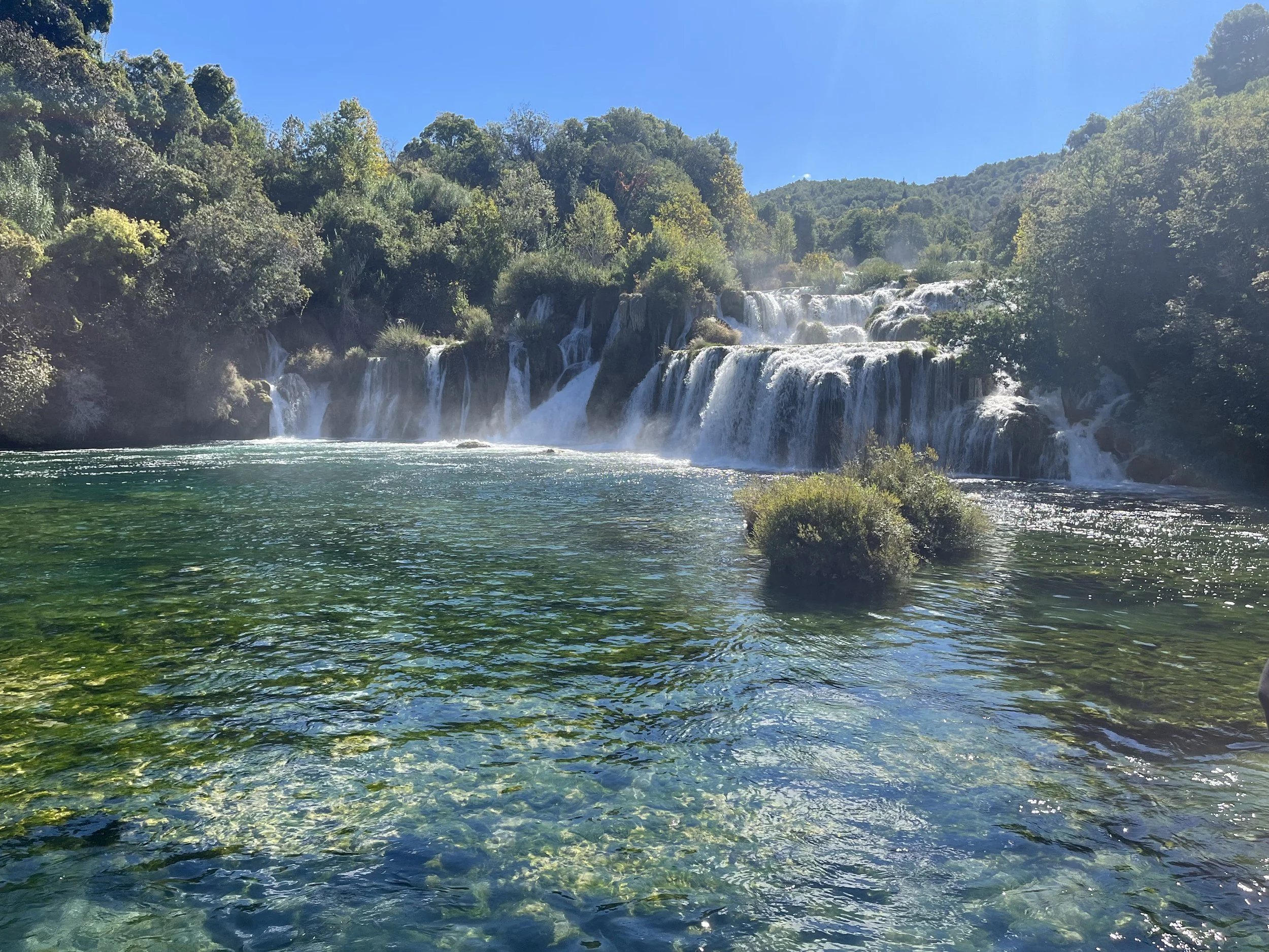 Zadar to Krka Waterfalls (2025) – Day Trip Guide & Travel Tips