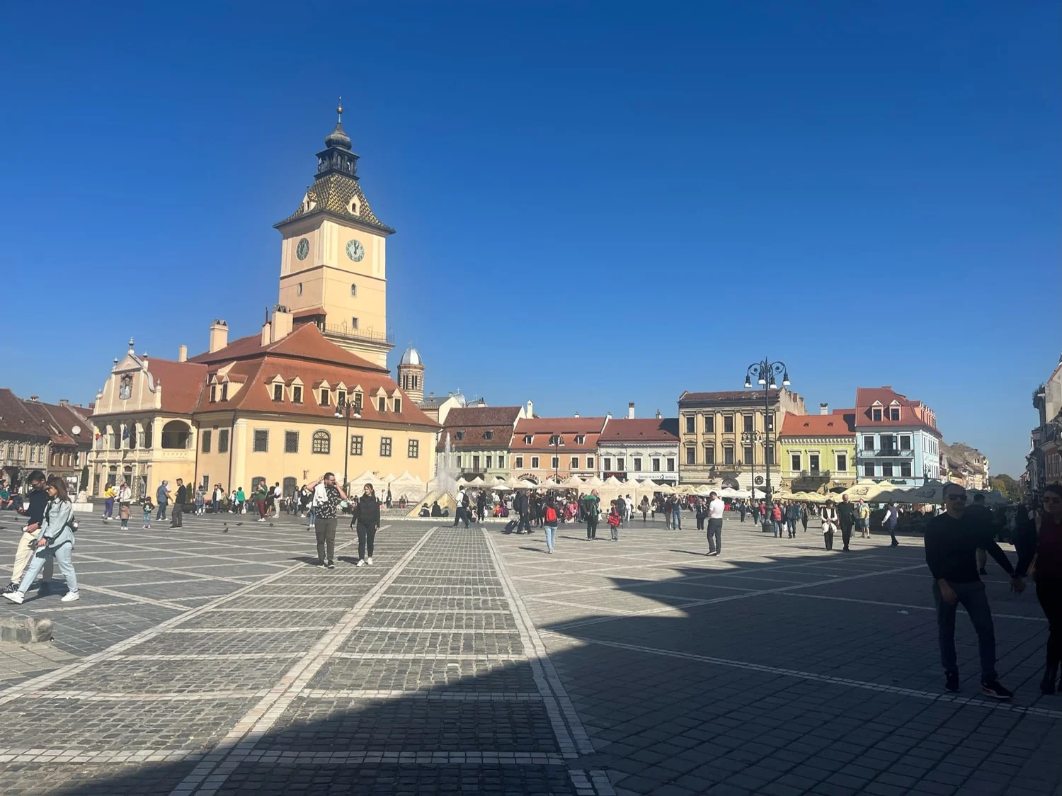 Brasov or Bucharest? Which Romanian City to Visit (2025)