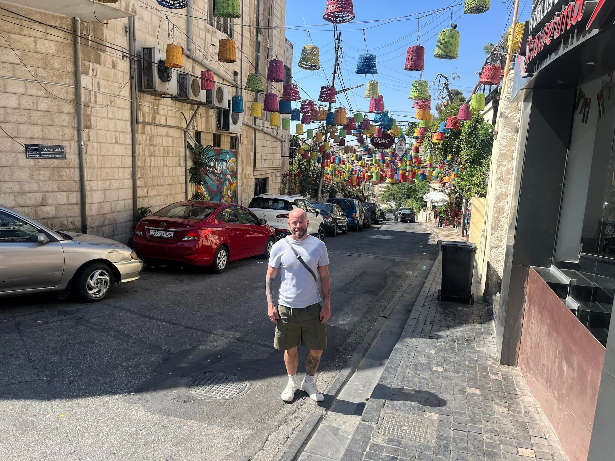 Rainbow Street Amman – Best Things to Do, Restaurants & Guide (2026)