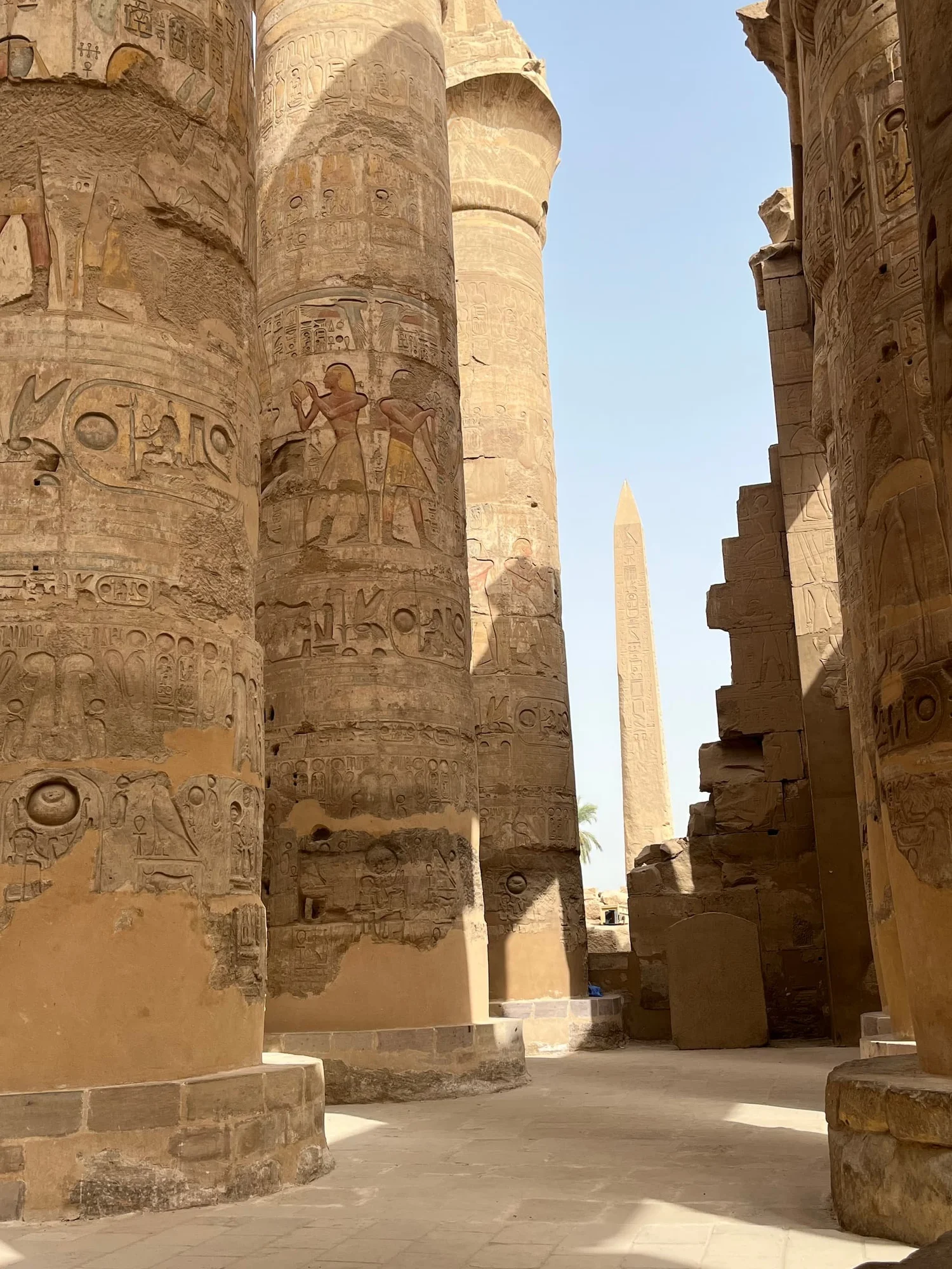 Karnak Temple Guide Egypt (2026) – Tickets, History & Travel Information.
