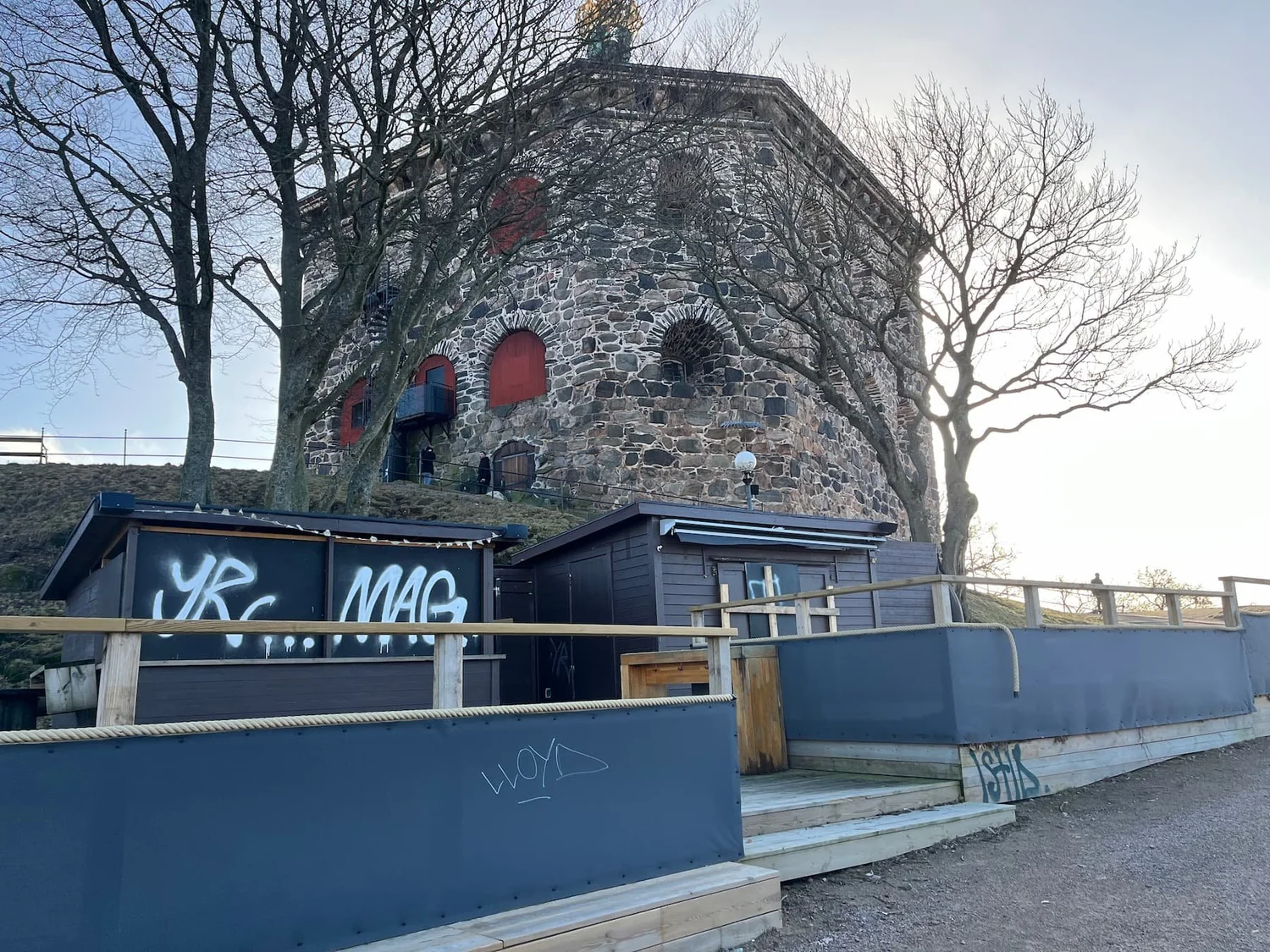 Is Skansen Kronan in Gothenburg Worth Visiting? (2025 Travel Guide).