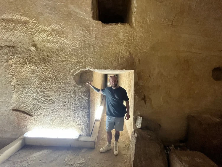 The top 10 interesting facts about the Pyramids of Giza which I learned ...