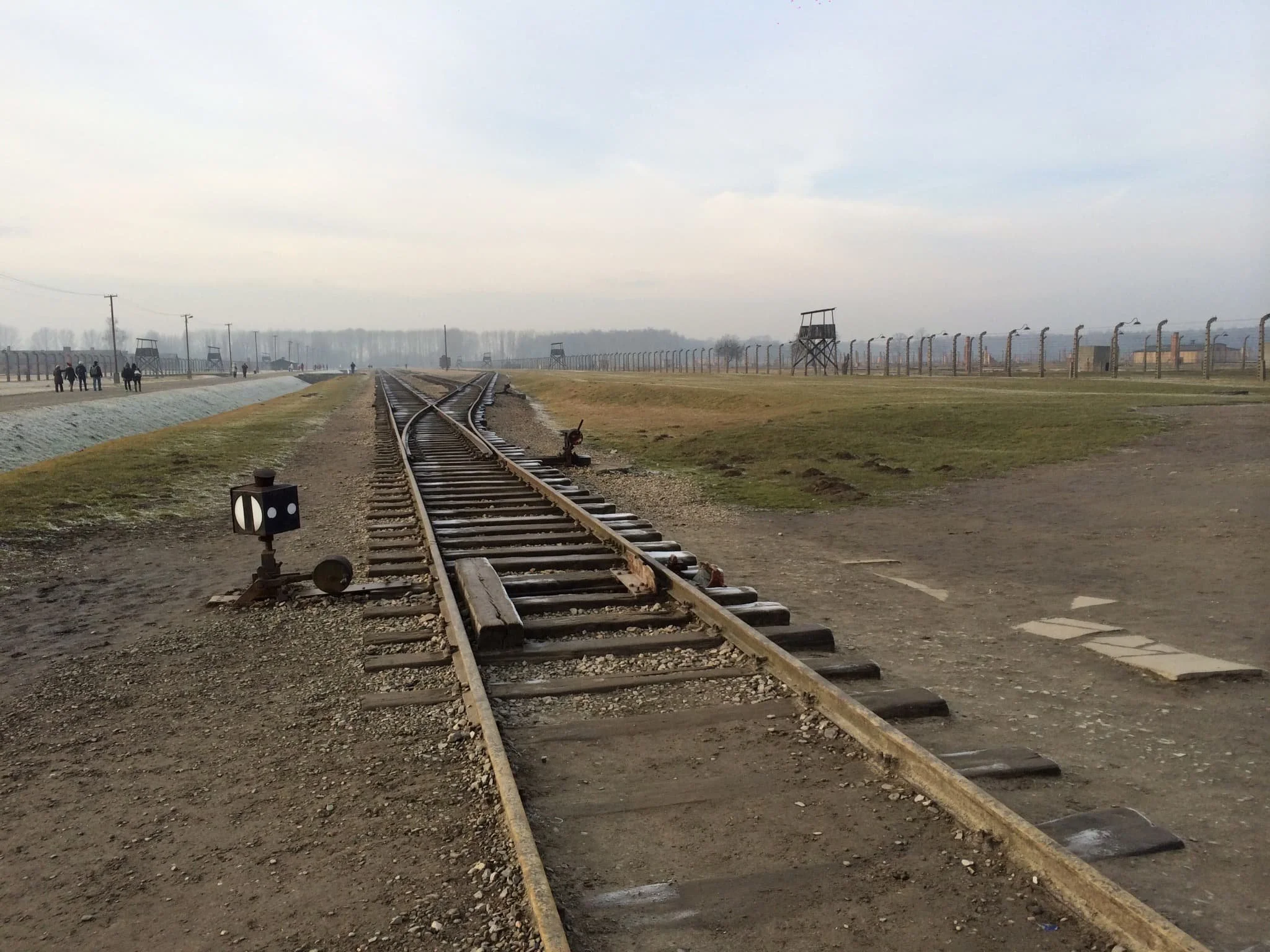 Visiting Auschwitz in Winter: Why It’s the Most Powerful Time to Go.