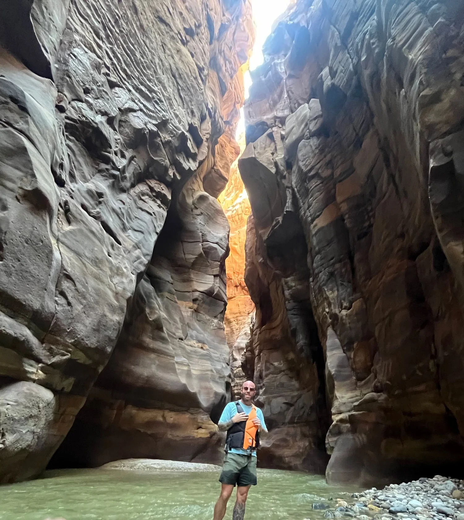 Wadi Mujib Canyon Trail Jordan (2025) – Hiking Guide, Tips & Safety.