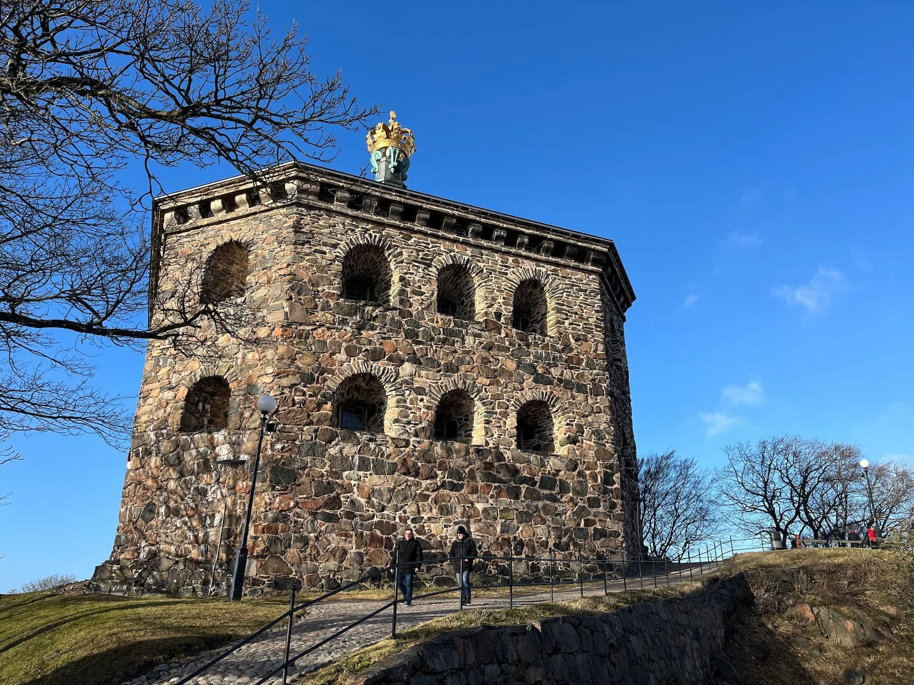 Is Skansen Kronan in Gothenburg Worth Visiting? (2025 Travel Guide).