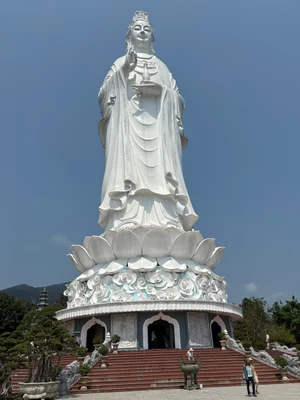 Lady Buddha Statue Da Nang (2025) – Linh Ung Pagoda, Son Tra Viewpoint ...