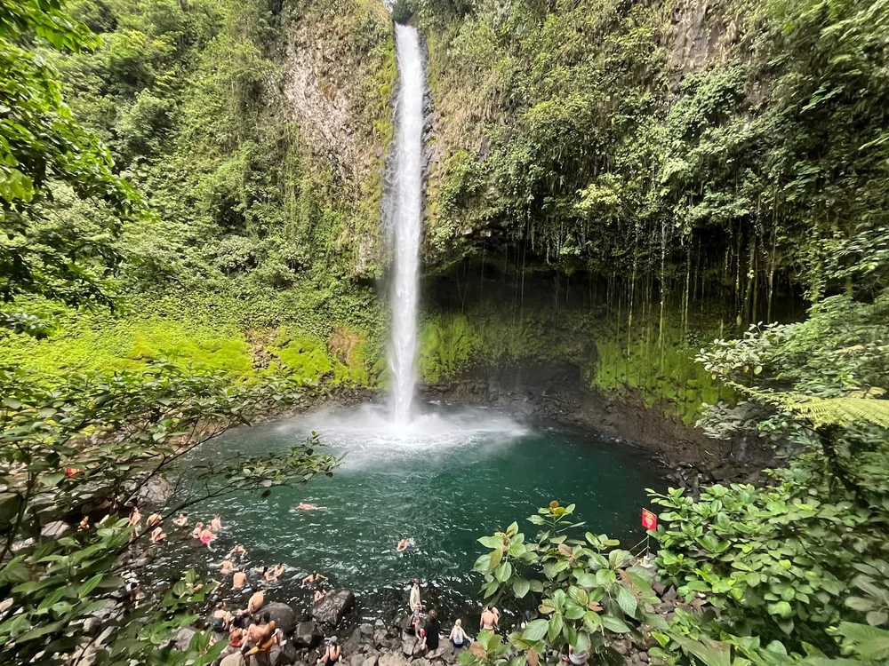 La Fortuna Waterfall Cost (2026) – Is It Worth the Price?