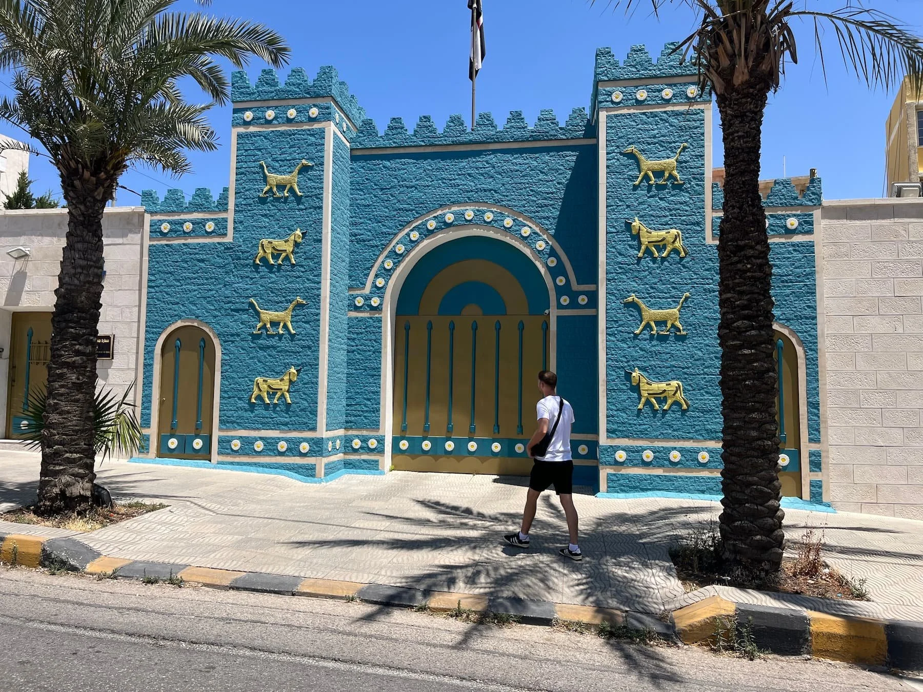 Rainbow Street Amman – Best Things to Do, Restaurants & Guide (2026)