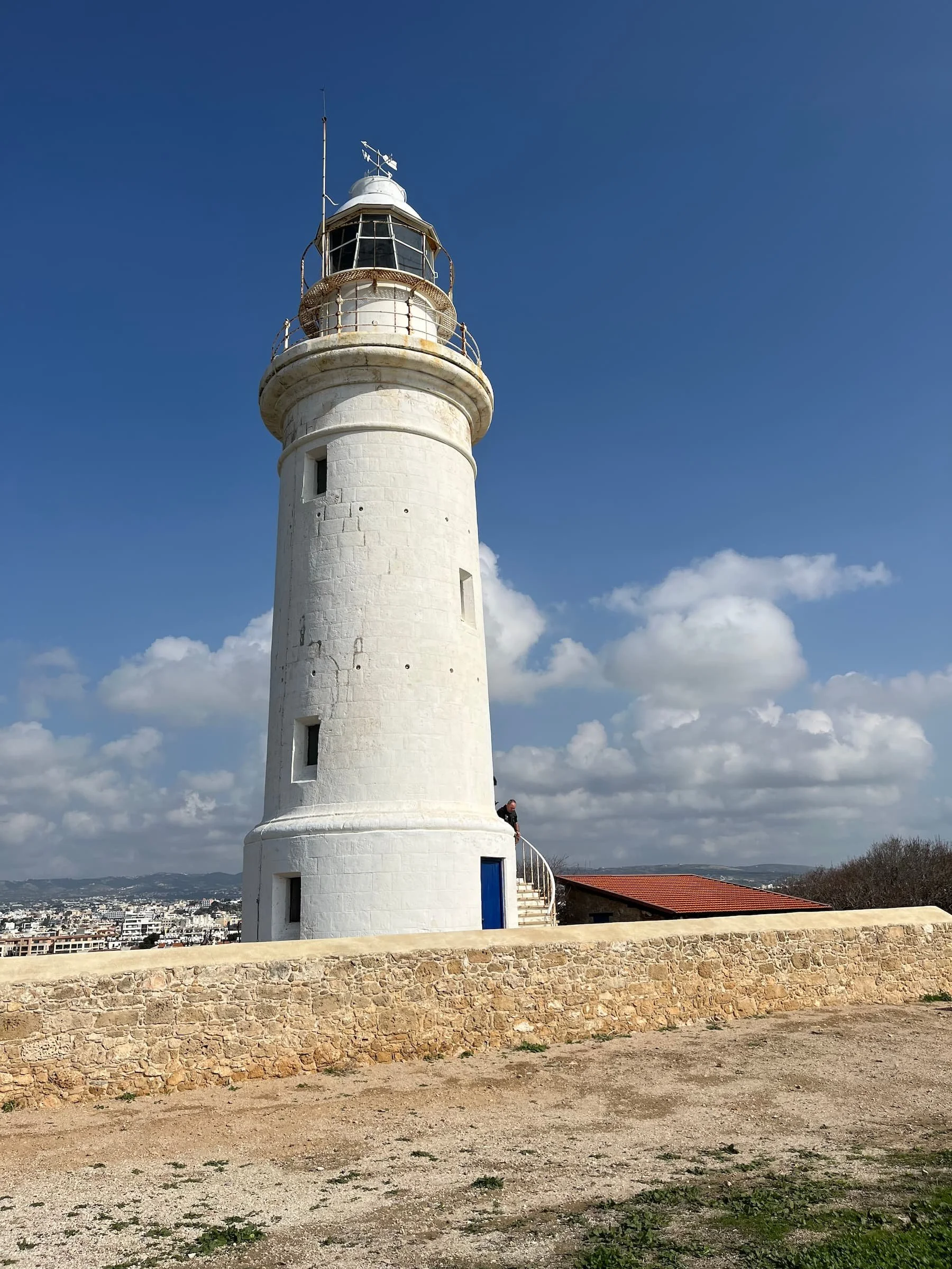 Paphos Lighthouse, Cyprus (2025 Guide): Can You Go Inside & How to ...