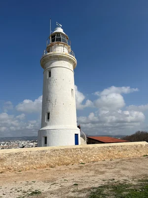 Paphos Lighthouse, Cyprus (2025 Guide): Can You Go Inside & How to ...