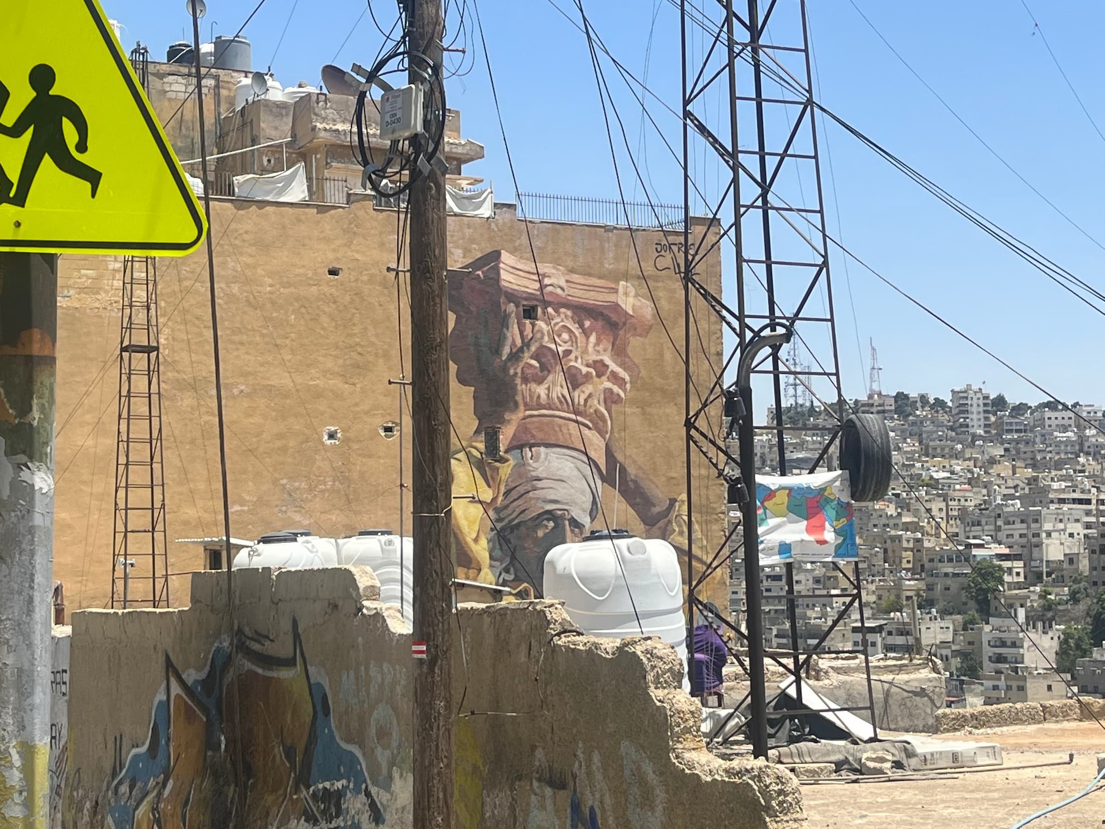 Street Art in Amman (2026 Guide): Discover Jordan’s Colorful Creative Side.