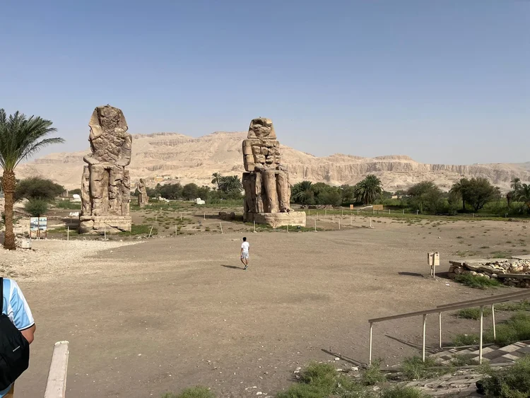 Visiting the Colossi of Memnon in Luxor (2026 Guide): Egypt’s Forgotten ...