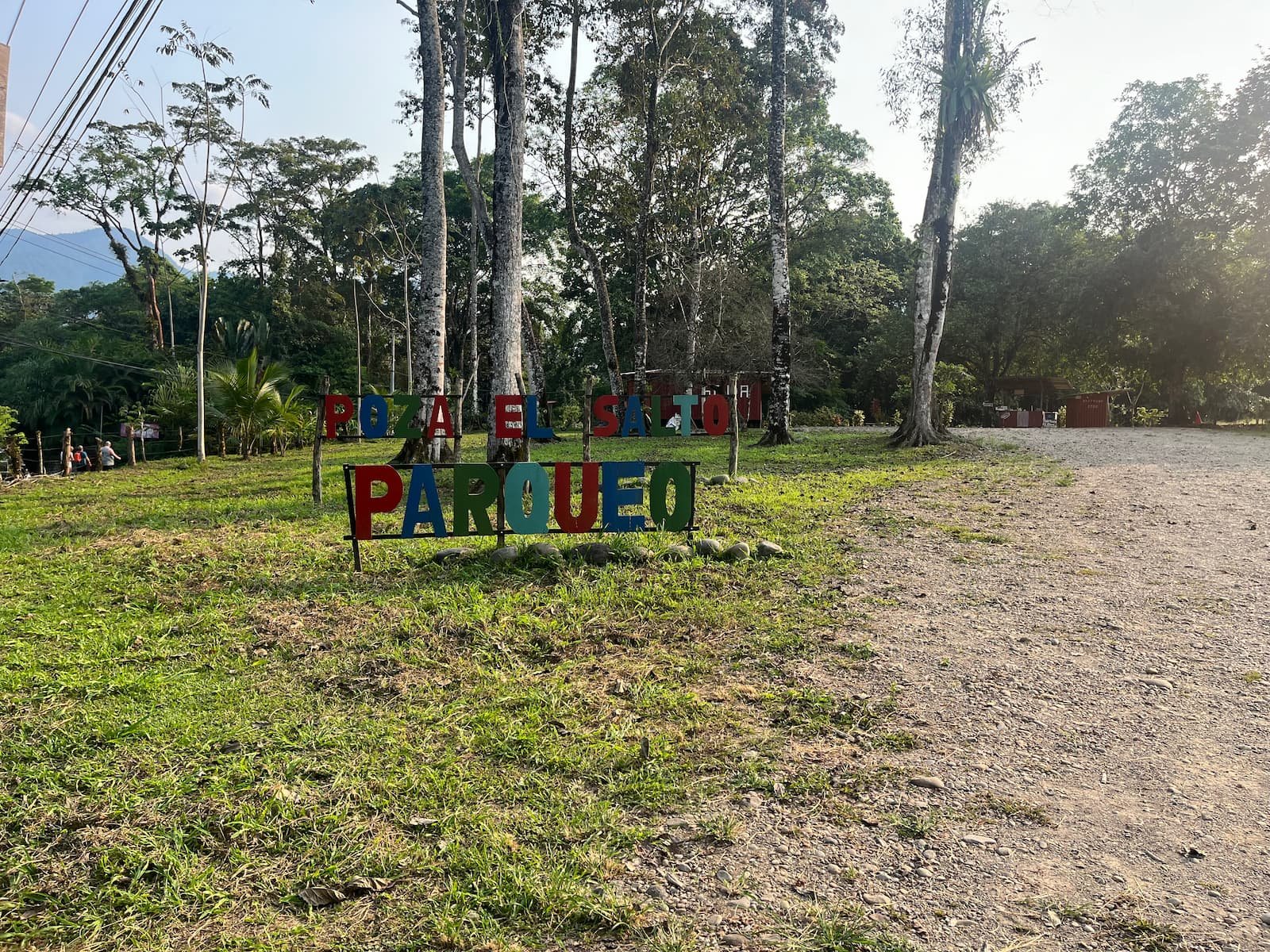 El Salto Rope Swing La Fortuna – Free Jungle Swimming Spot (2025).