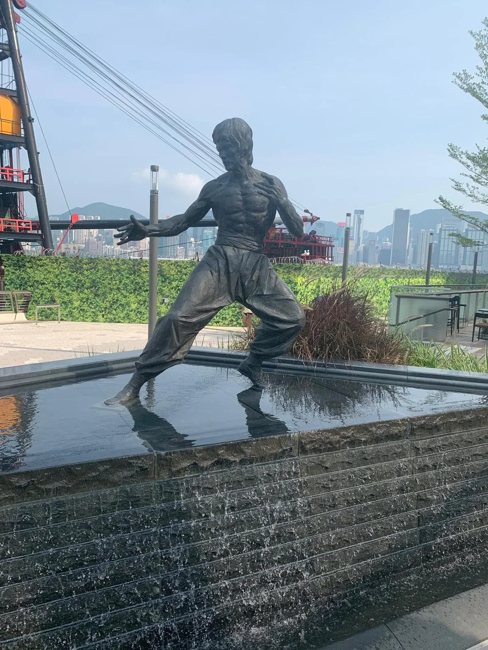 Bruce Lee Statue Hong Kong (2025) – Visit Guide, Avenue of Stars & Tips.