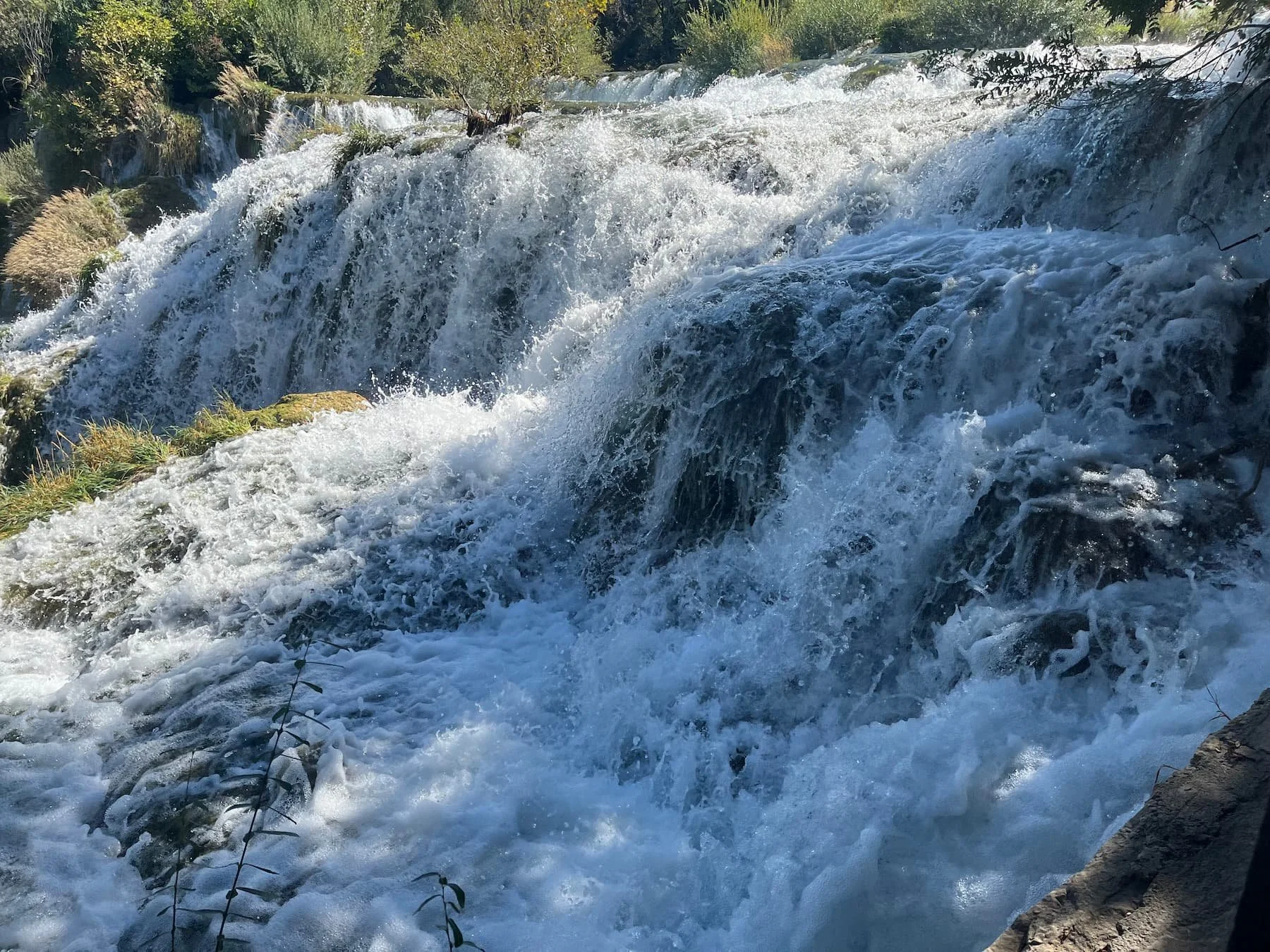 Zadar to Krka Waterfalls (2026) – Day Trip Guide & Travel Tips