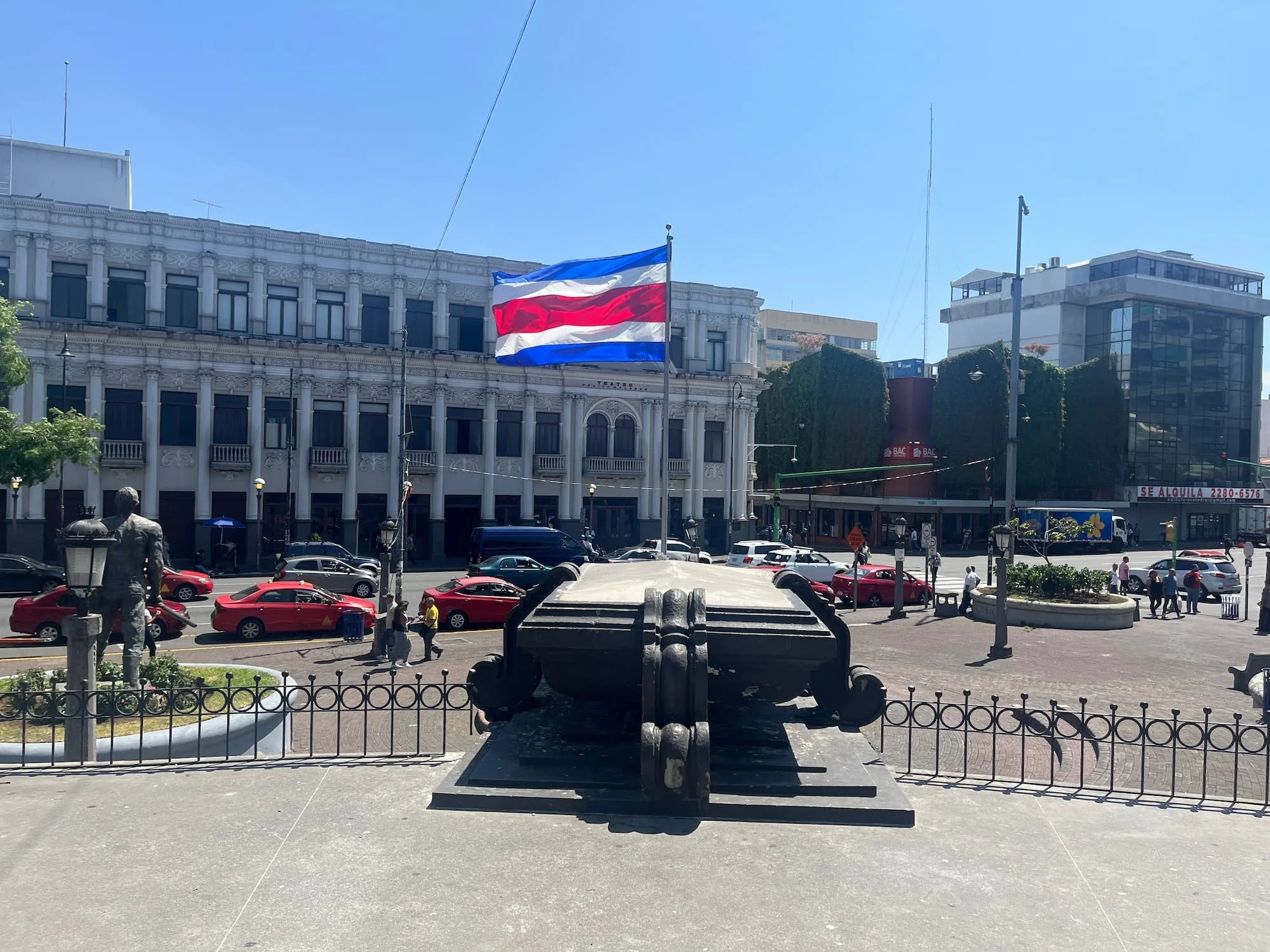 The 5 best areas of Costa Rica to visit for first timers.