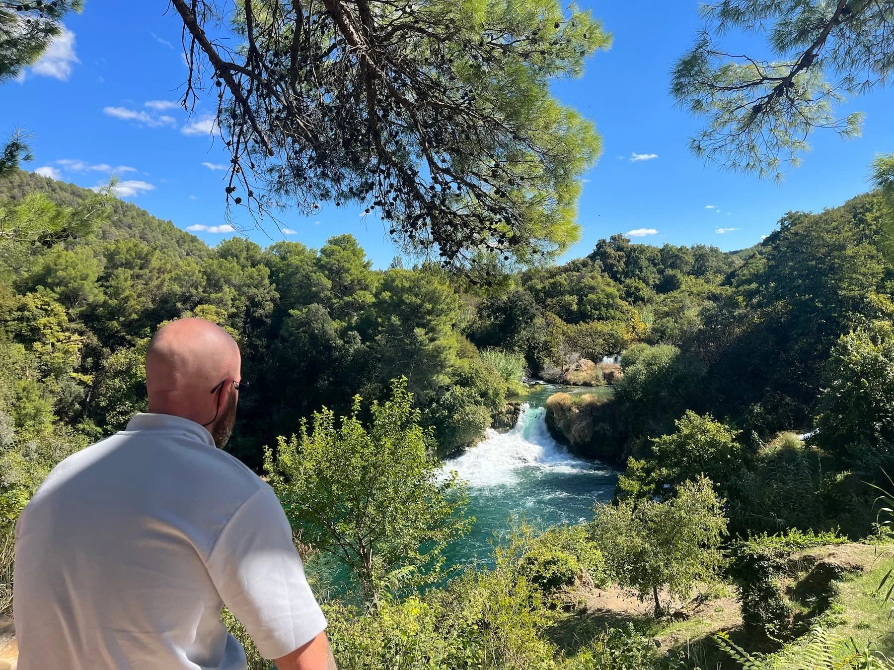 Zadar to Krka Waterfalls (2026) – Day Trip Guide & Travel Tips